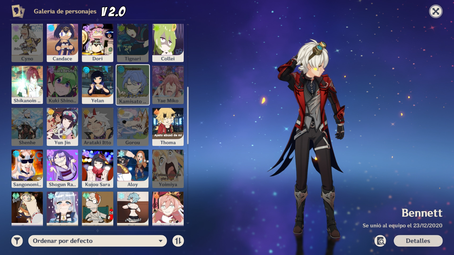 The Real Curi Impact Mod for Genshin Impact | GI Mods