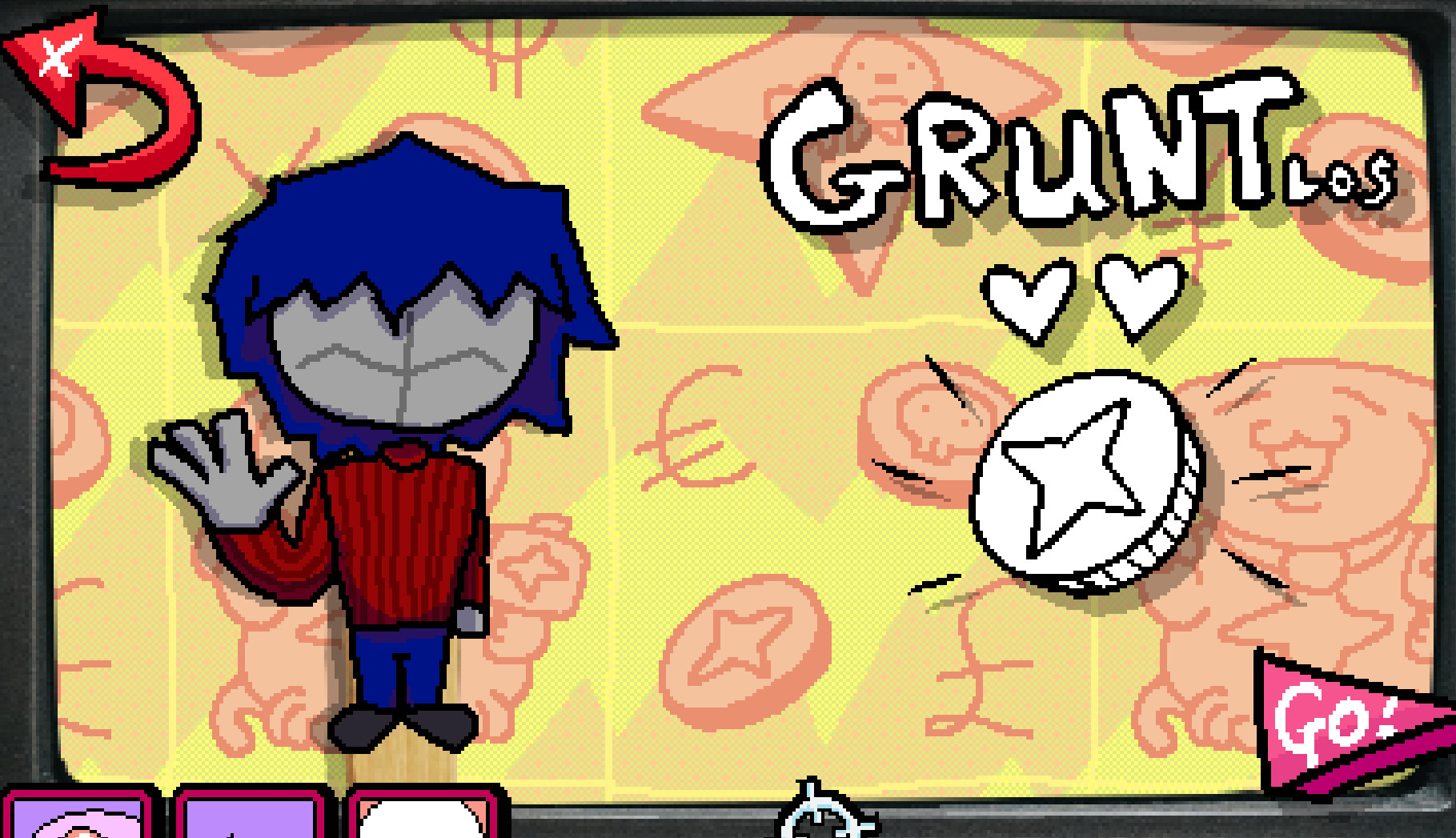 Biolos over Merci Mod for GIMMIKO | Gimmiko Mods