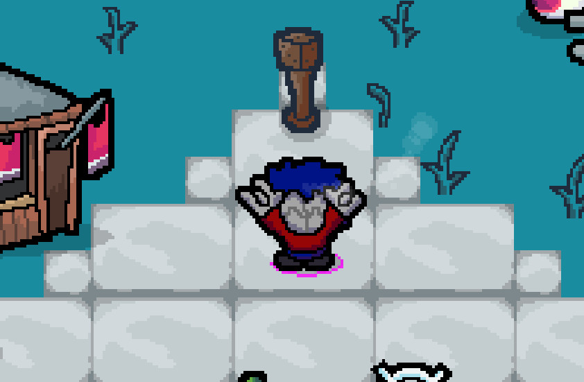 Biolos over Merci Mod for GIMMIKO | Gimmiko Mods