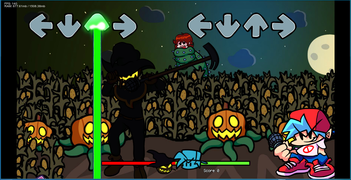 [SENSITIVE CONTENT] FNF V-Slice Modpack (Old) Mod for Friday Night ...