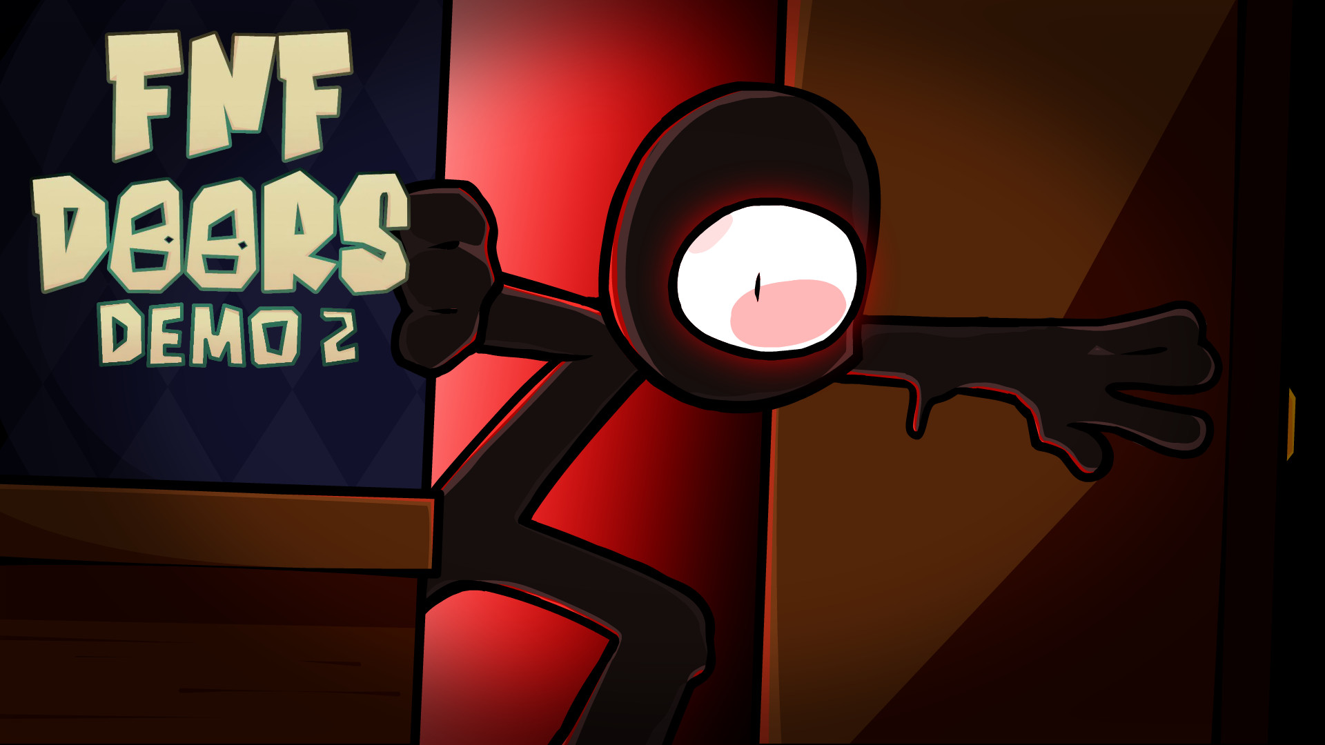 [SENSITIVE CONTENT] FNF : Doors DEMO 2 Mod for Friday Night Funkin ...