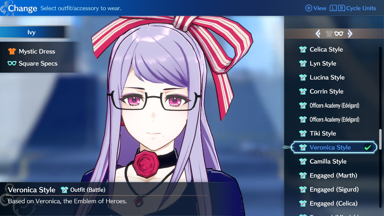 Expanded Accessory Slots Mod for Fire Emblem Engage | FEE Mods