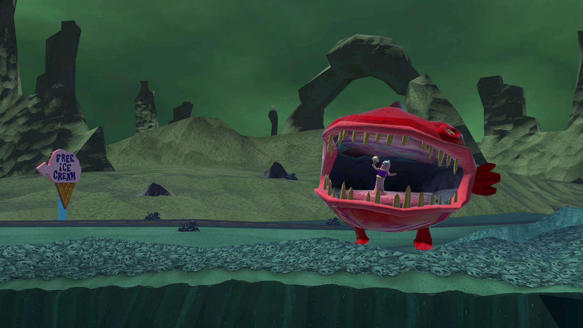 I'll Let You Pet Mr. Whiskers (SpongeBob) Mod for Super Smash Bros ...