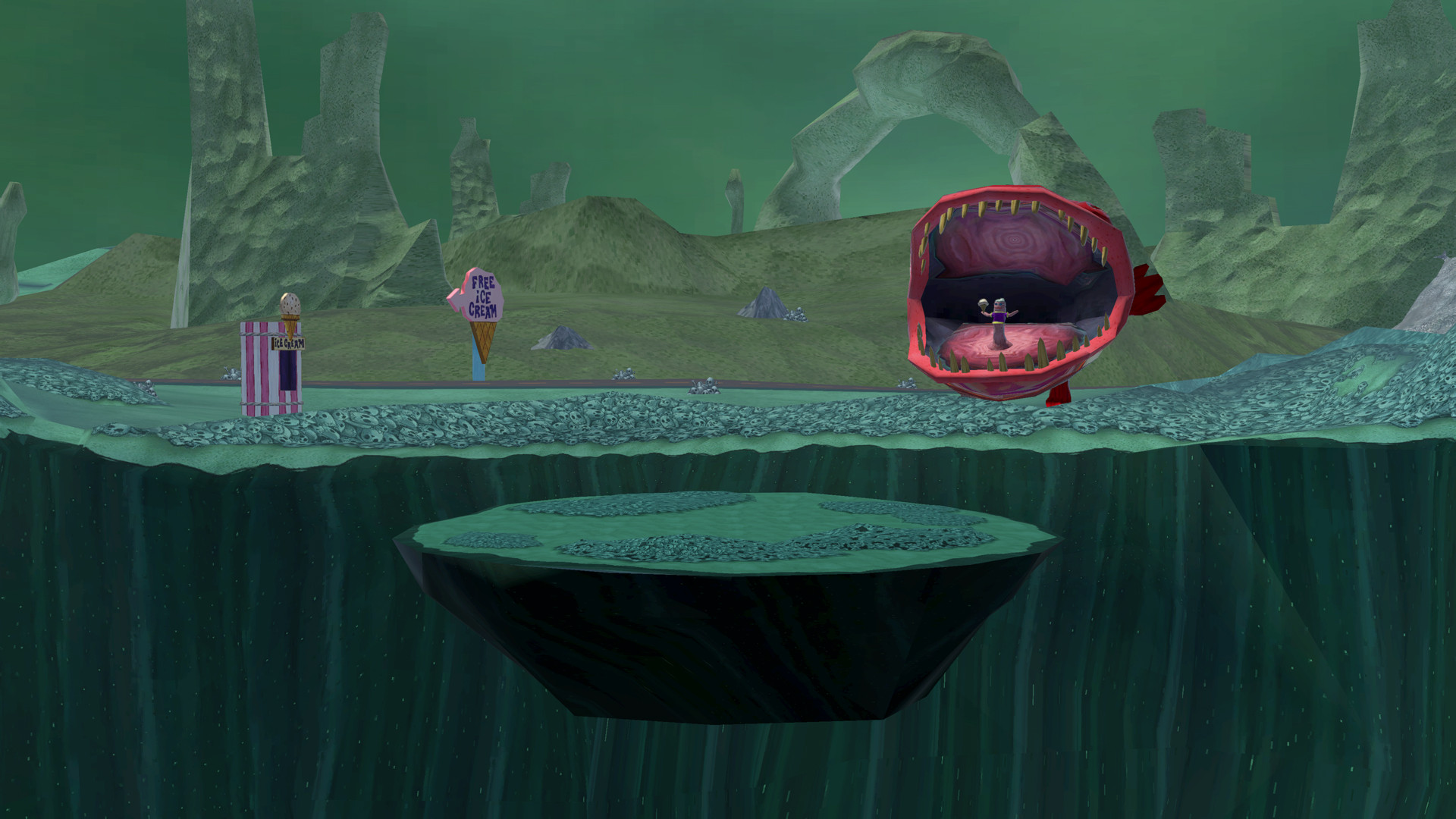 I'll Let You Pet Mr. Whiskers (SpongeBob) Mod for Super Smash Bros ...