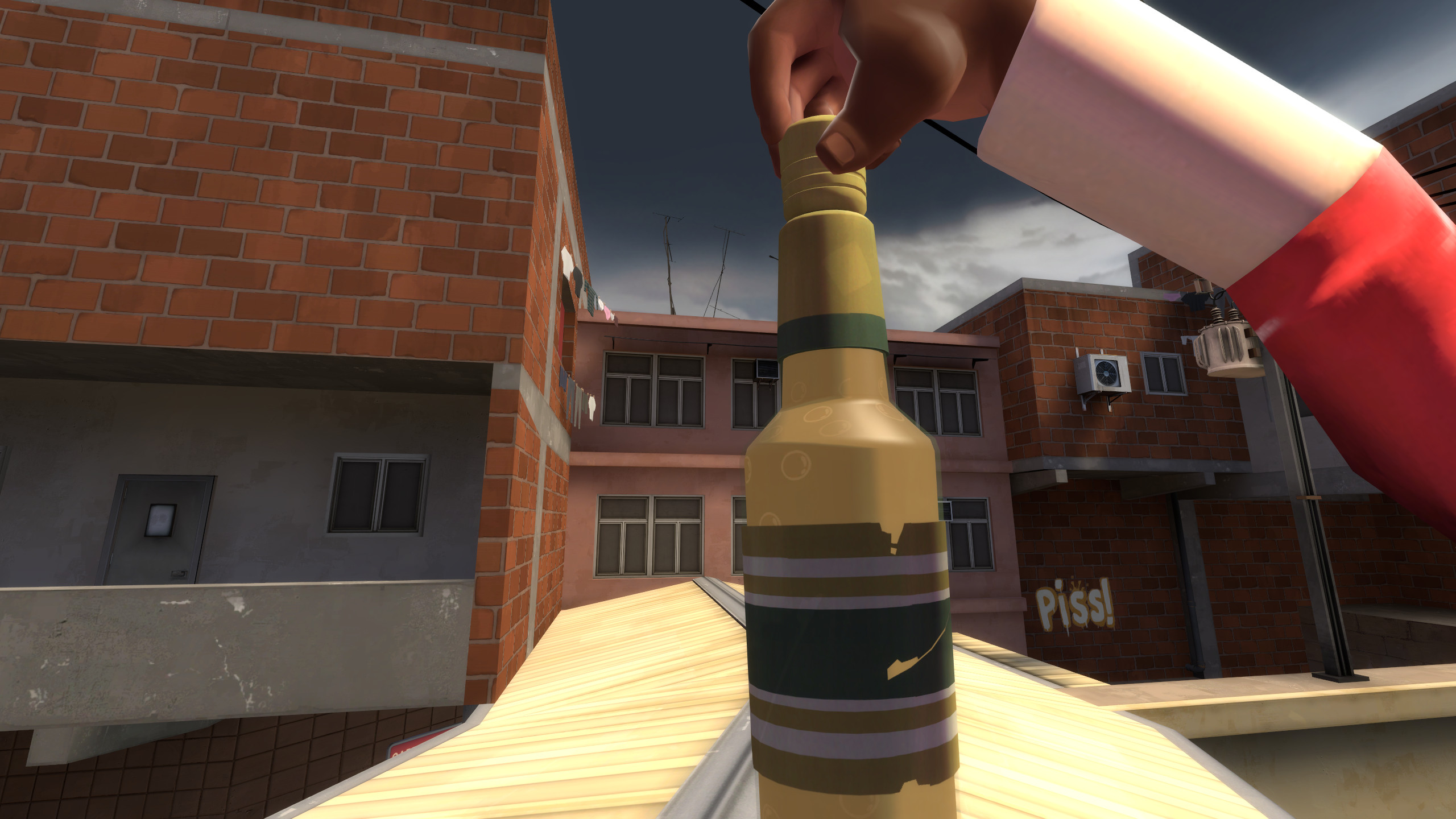 The Bottle Rocket Mod for Team Fortress 2 | TF2 Mods