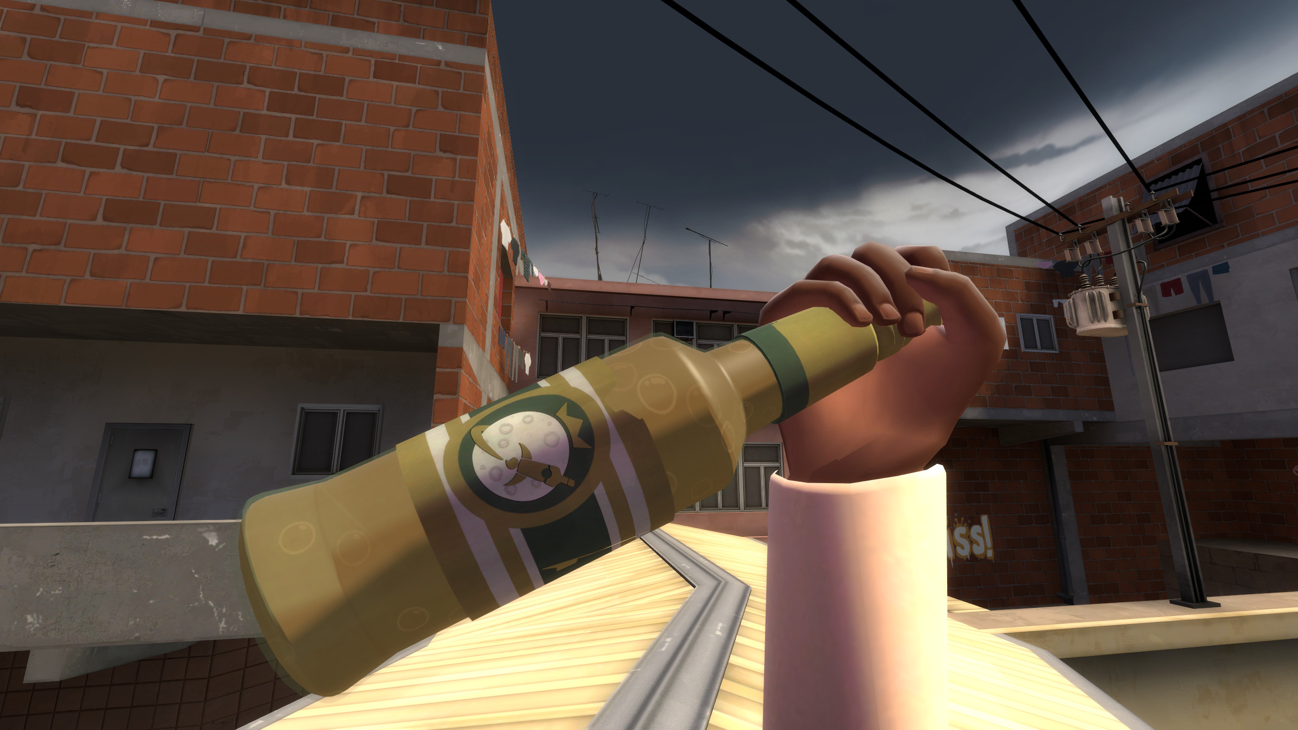 The Bottle Rocket Mod for Team Fortress 2 | TF2 Mods