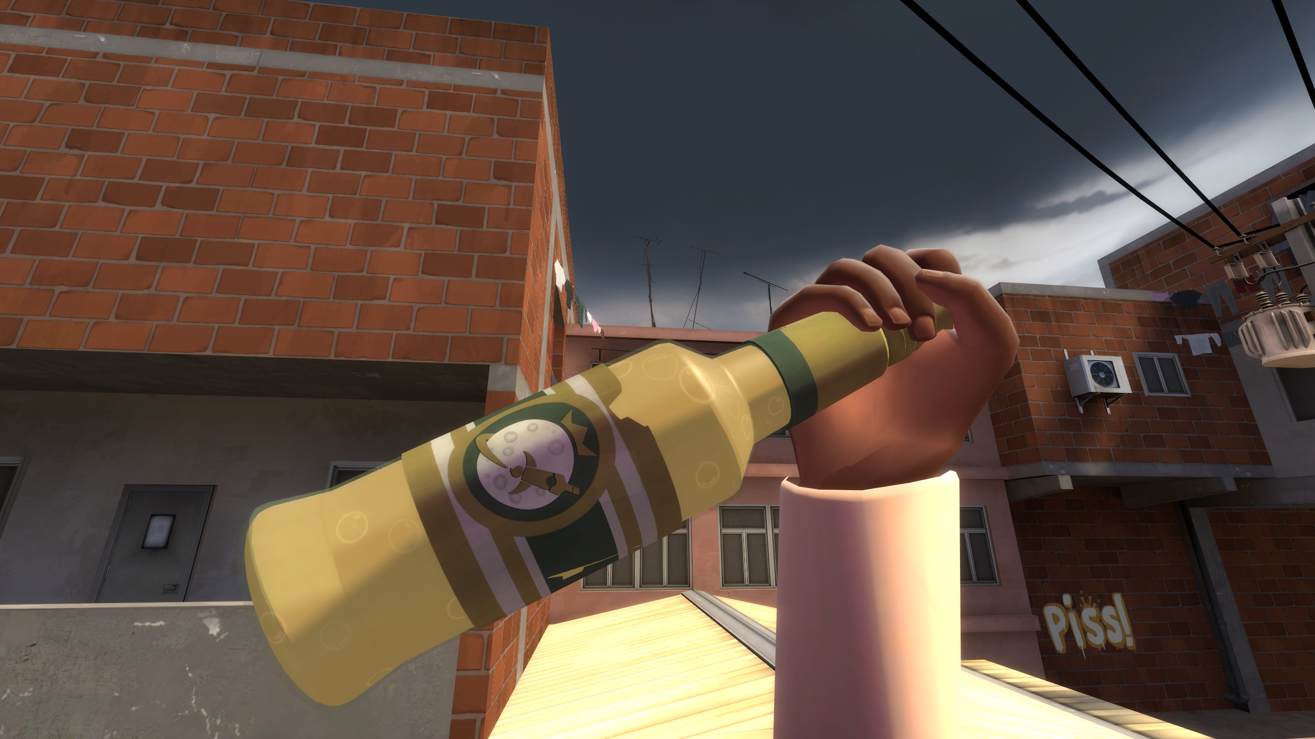 The Bottle Rocket Mod for Team Fortress 2 | TF2 Mods