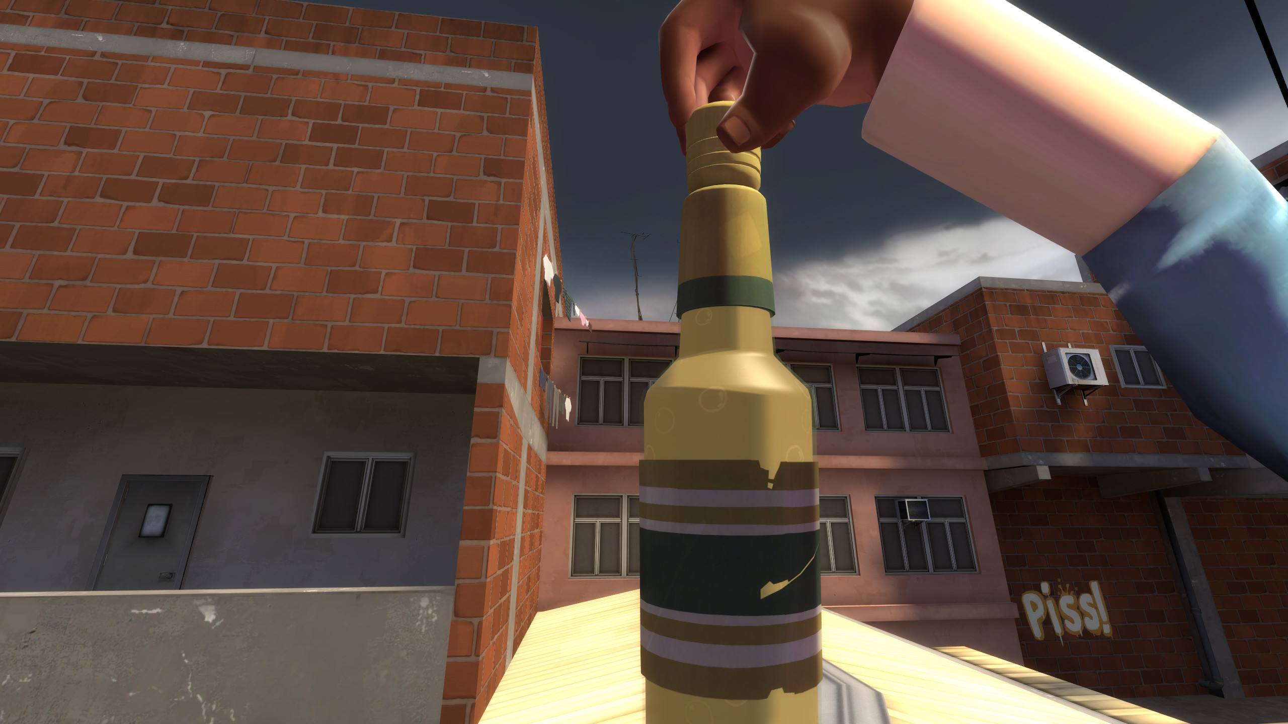 The Bottle Rocket Mod for Team Fortress 2 | TF2 Mods