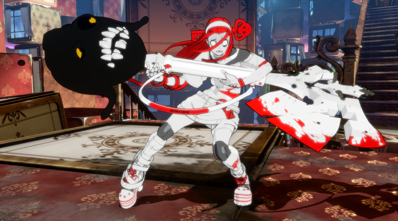 Picayune Dreams ABA Mod for GUILTY GEAR -STRIVE- | GGST Mods