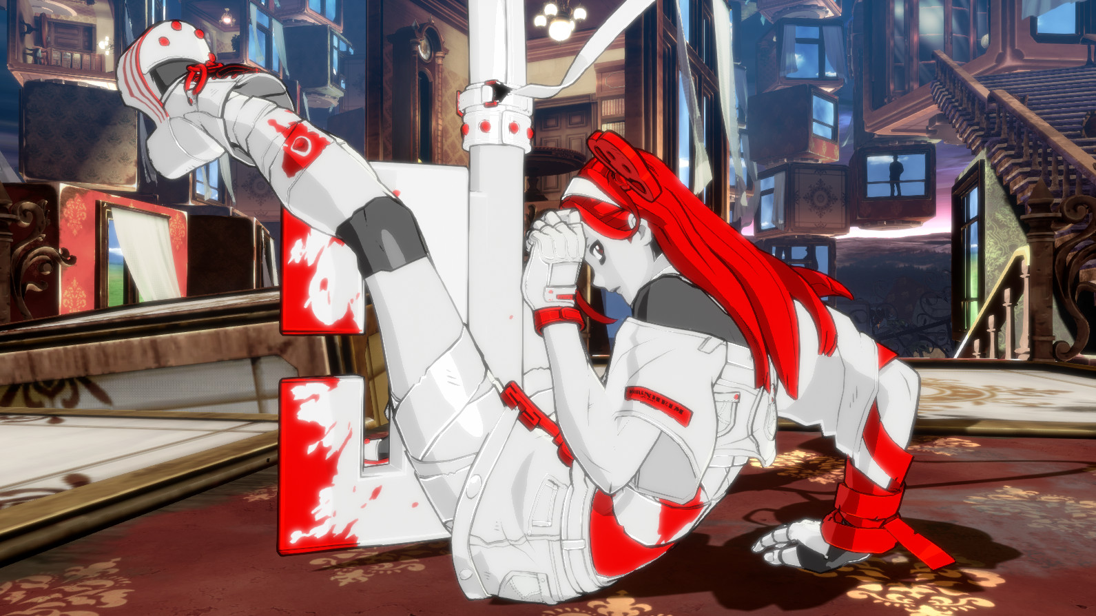 Picayune Dreams ABA Mod for GUILTY GEAR -STRIVE- | GGST Mods