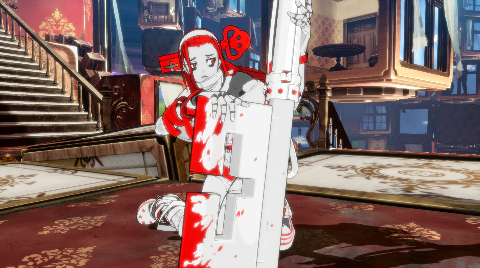 Picayune Dreams ABA Mod for GUILTY GEAR -STRIVE- | GGST Mods