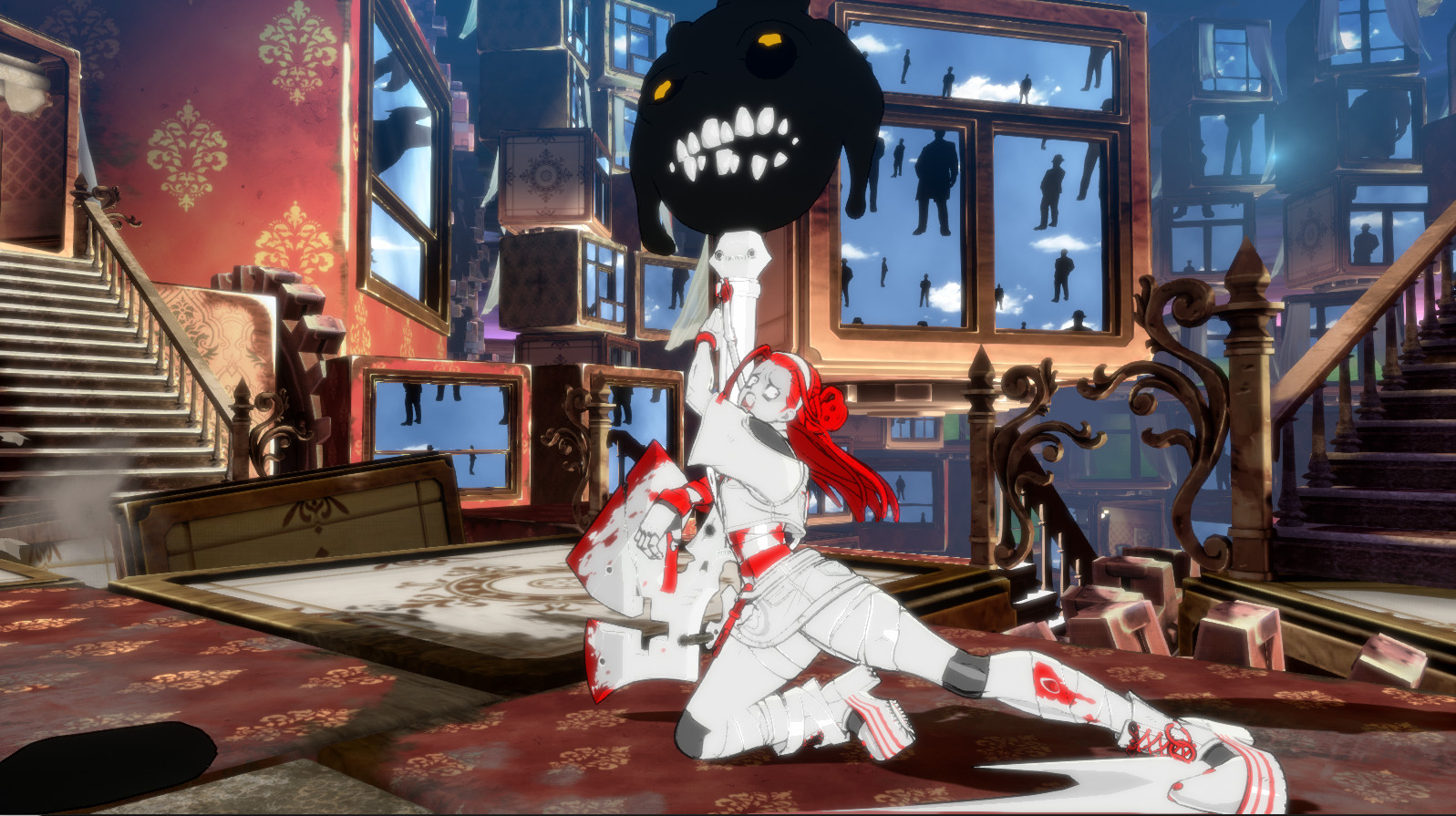 Picayune Dreams ABA Mod for GUILTY GEAR -STRIVE- | GGST Mods