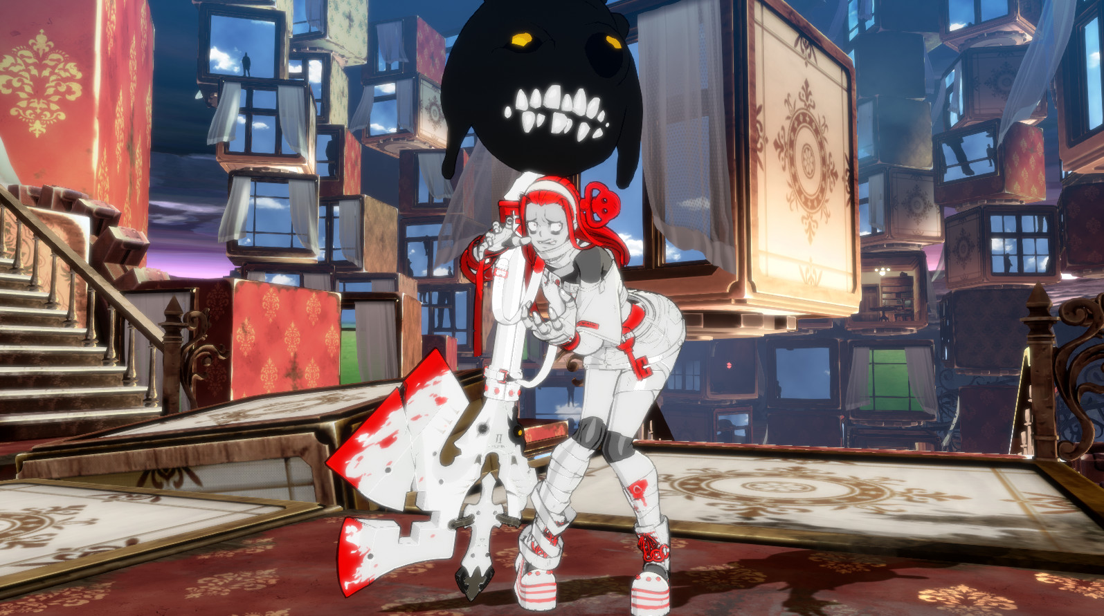 Picayune Dreams ABA Mod for GUILTY GEAR -STRIVE- | GGST Mods