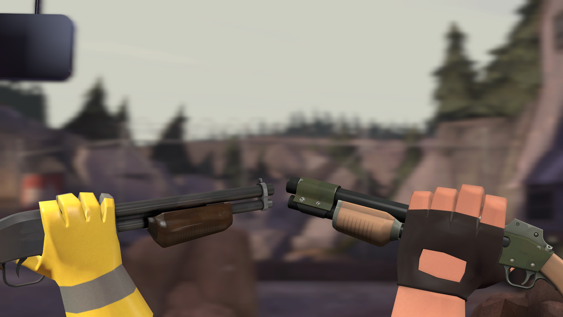 Mannly Munitions (TF2 Weapons Pack) Mod for Team Fortress 2 Classified ...