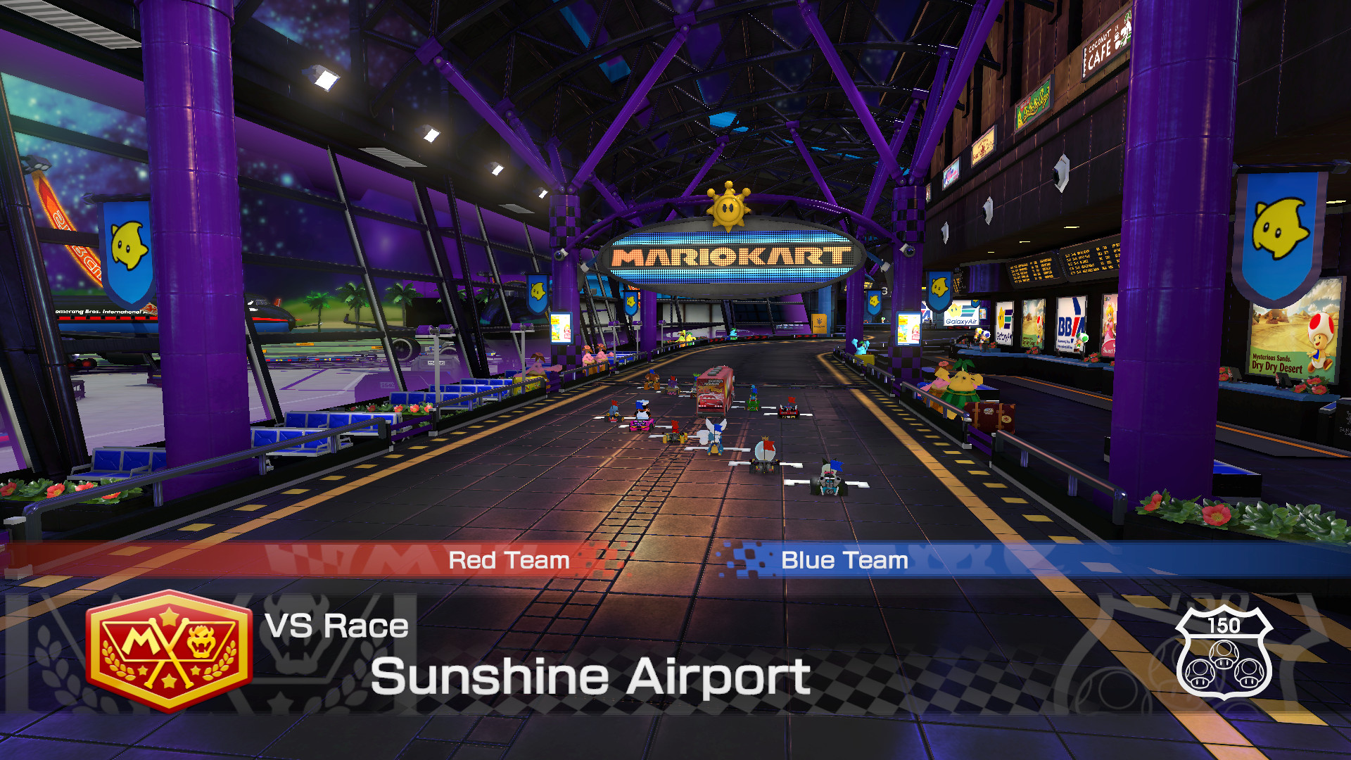 Mack (Cars) Mod for Mario Kart 8 Deluxe | MK8D Mods
