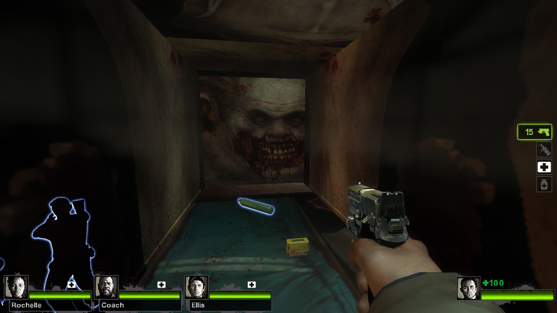 Jockey Truck Mod for Left 4 Dead 2 | L4D2 Mods