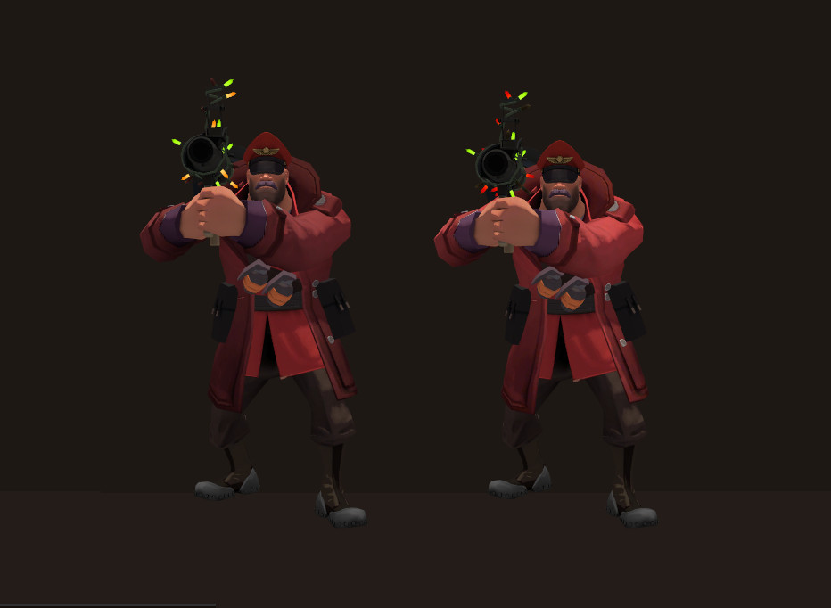 Chaser Alternative-Texture Mod Mod for Team Fortress 2 | TF2 Mods