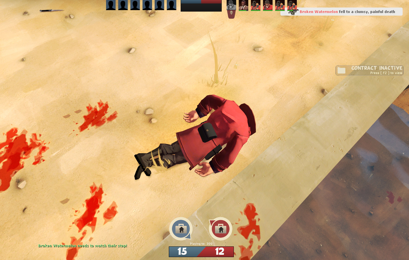 Chaser Alternative-Texture Mod Mod for Team Fortress 2 | TF2 Mods