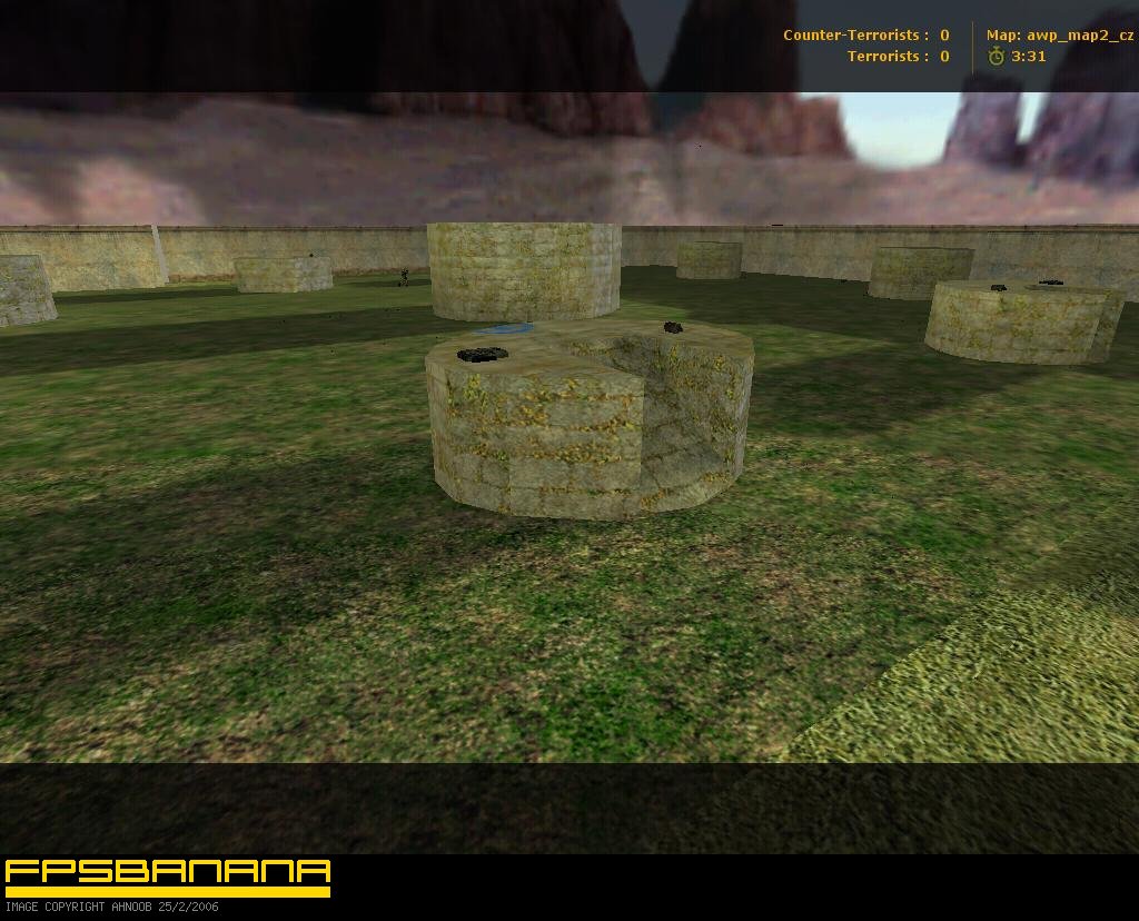 awp_map2_cz Mod for Counter-Strike: Condition Zero | CS:CZ Mods