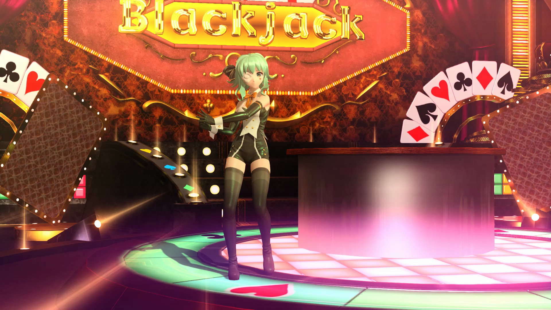 RL's Megpoid GUMI Cover Pack Mod for Hatsune Miku: Project DIVA Mega ...
