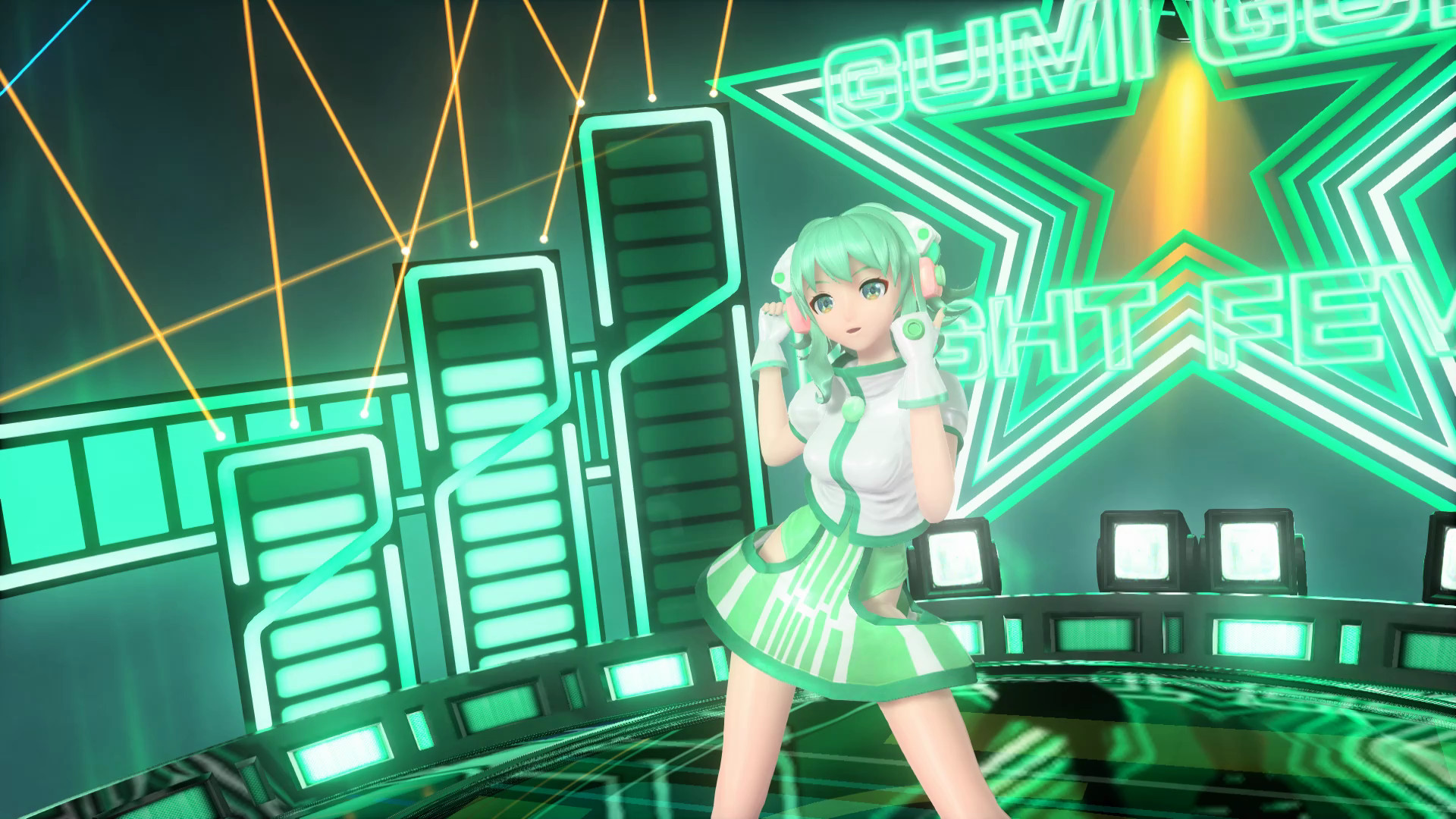 RL's Megpoid GUMI Cover Pack Mod for Hatsune Miku: Project DIVA Mega ...