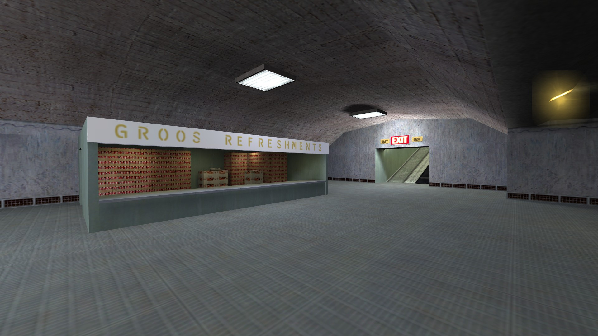 idb1hotel - Hotel California Mod for Half-Life | HL Mods