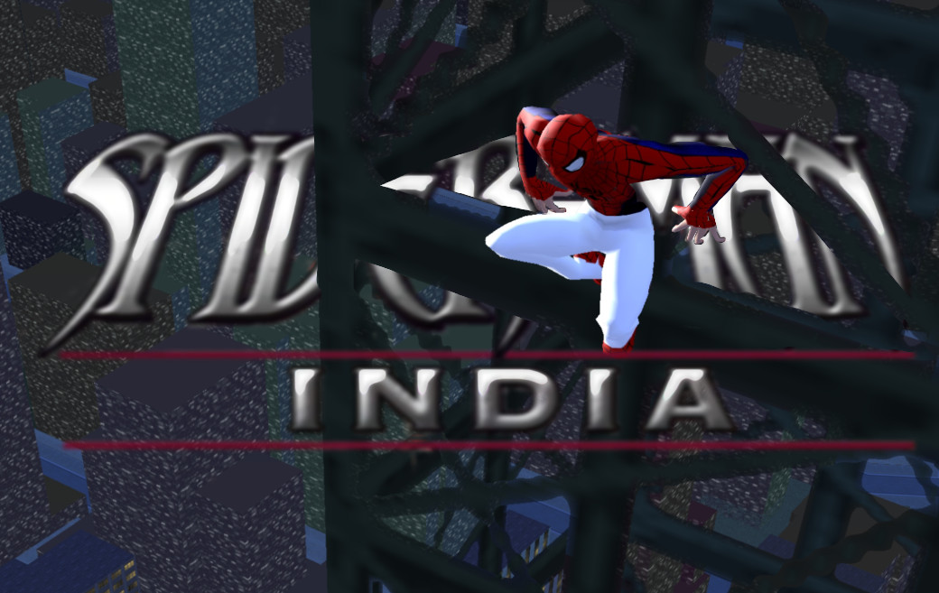 Spider-Man India Earth-50101 Mod for Spider-Man 3 | SM3 Mods