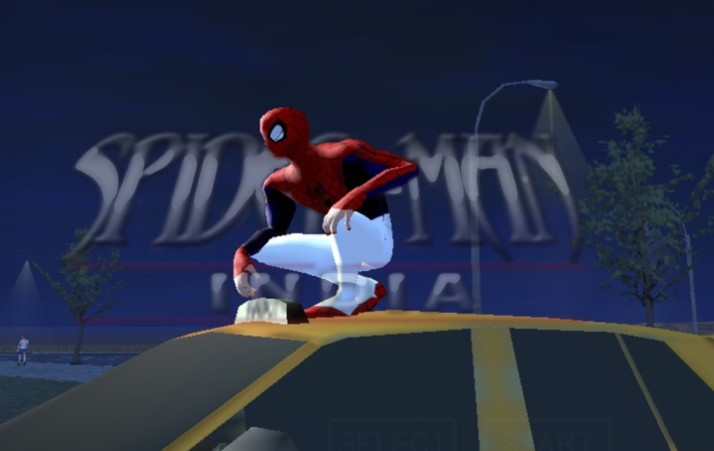 Spider-Man India Earth-50101 Mod for Spider-Man 3 | SM3 Mods