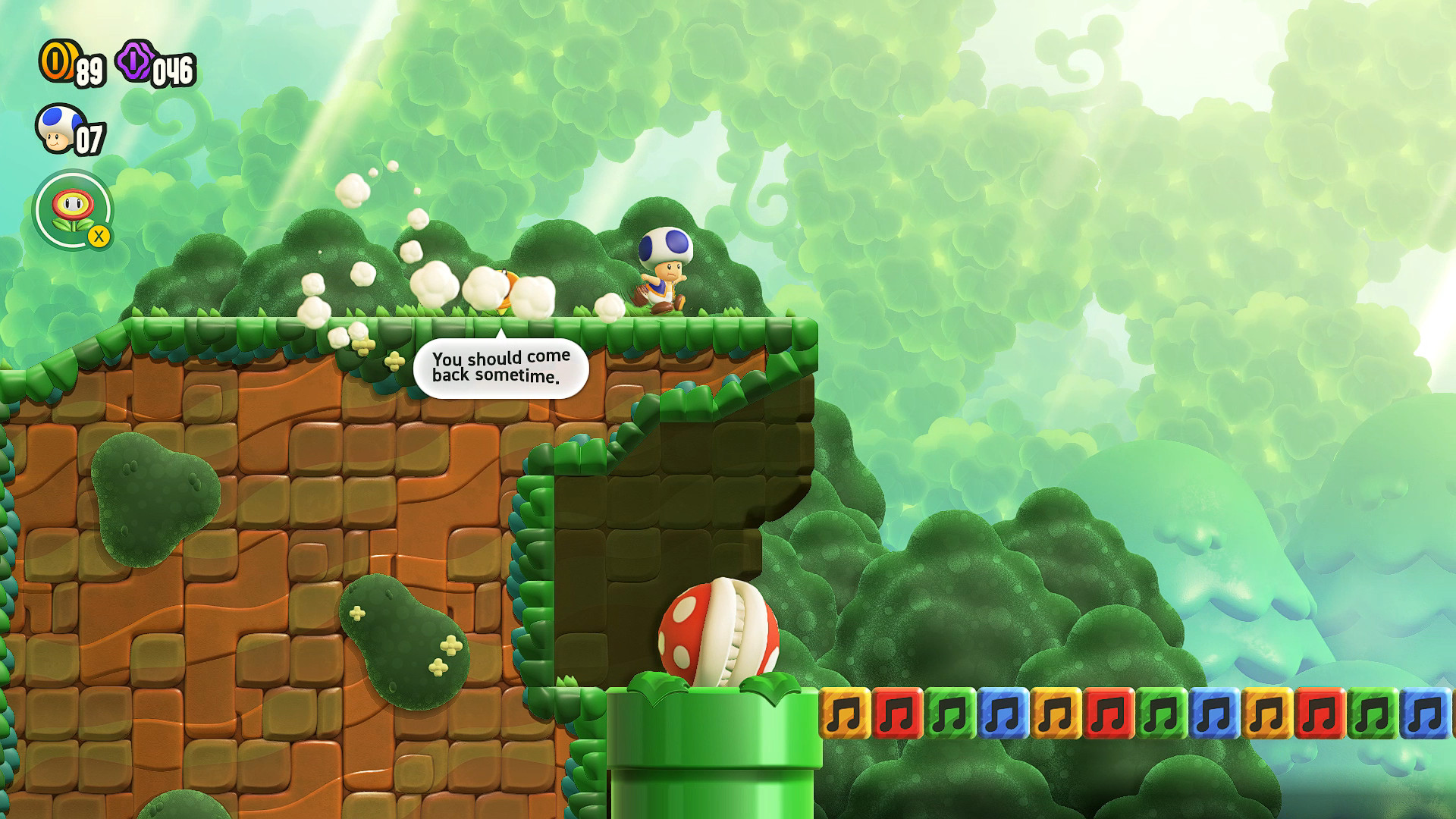 Unique Character Physics Mod for Super Mario Bros. Wonder | SMBW Mods