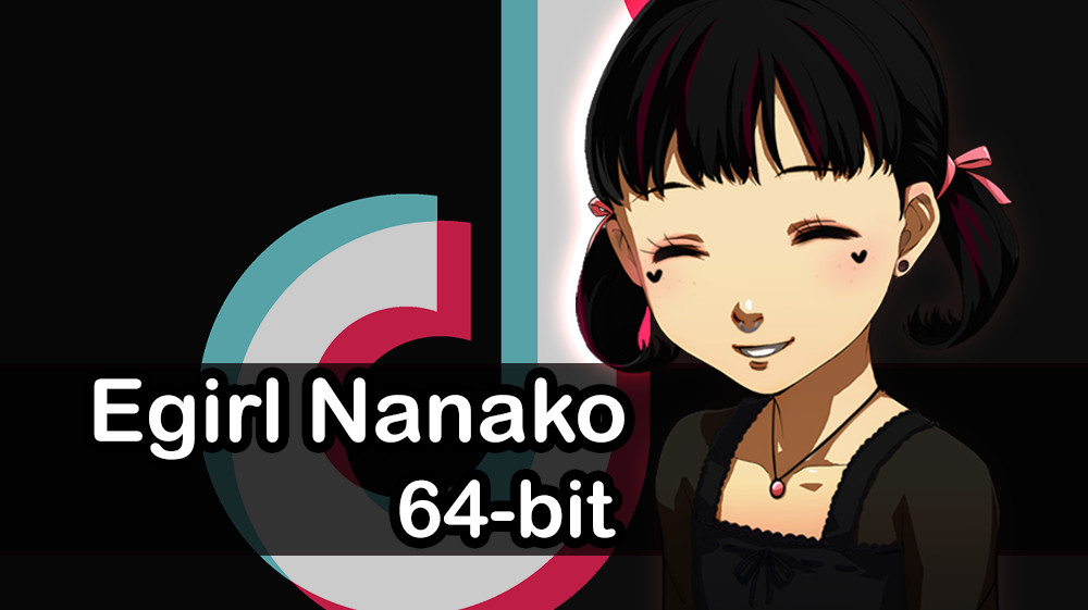 Egirl Nanako (64-bit) Mod for Persona 4 Golden PC (64 Bit) | P4G64 Mods