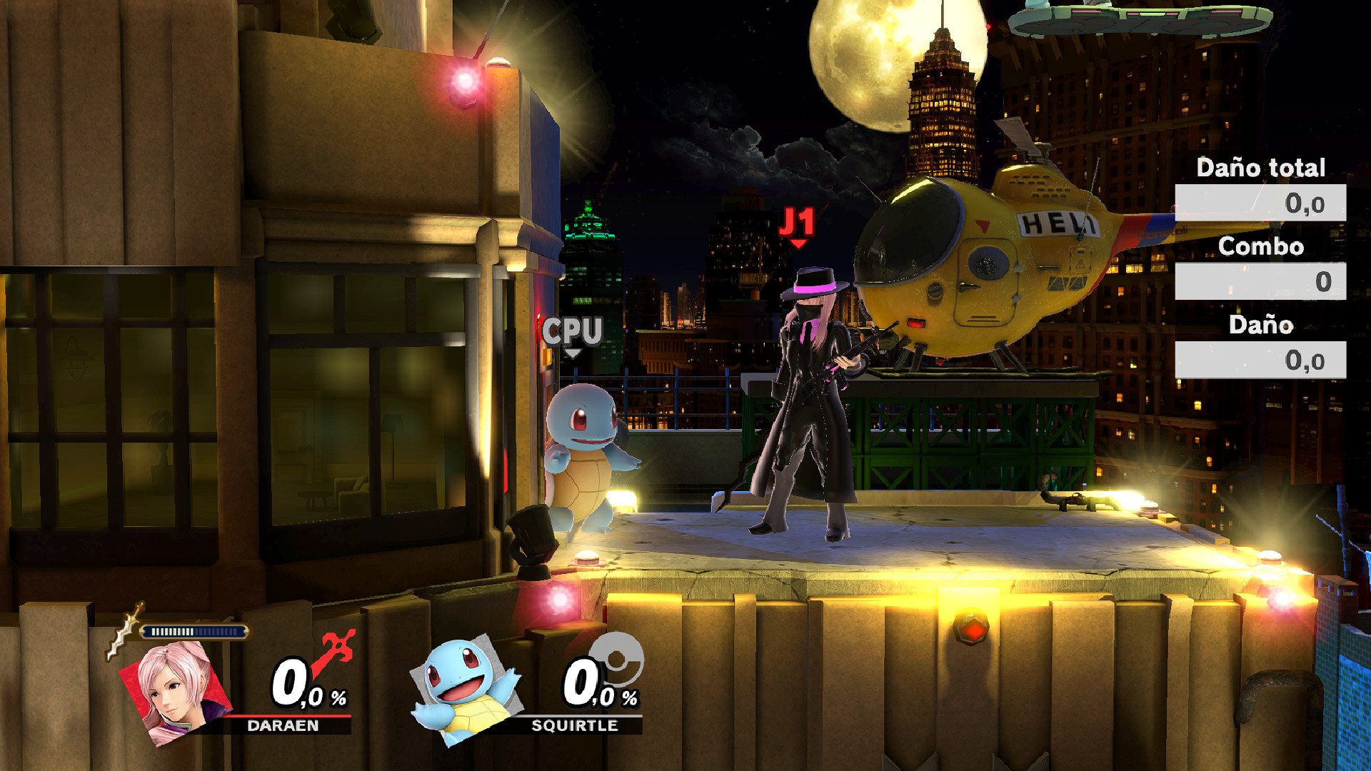 Mafia Female Enforcer Mod for Super Smash Bros. Ultimate | SSBU Mods