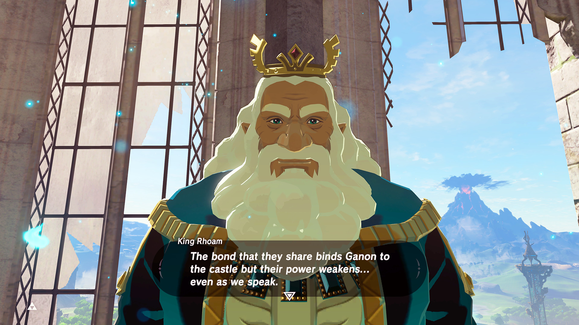 The Legend of Linkle Dialogue Mod Mod for The Legend of Zelda: Breath ...