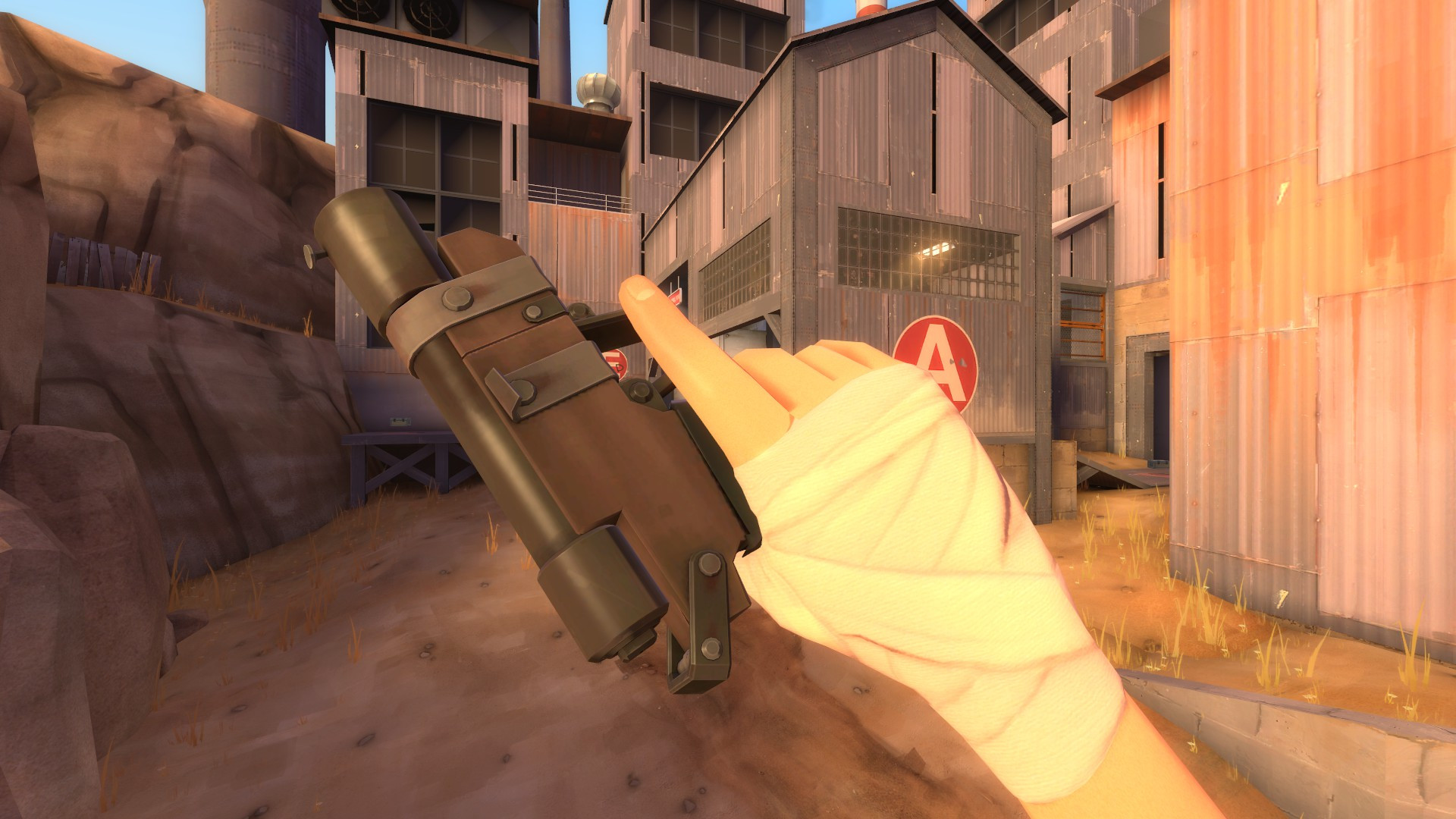 The Tetanus Shot V2 Mod for Team Fortress 2 | TF2 Mods