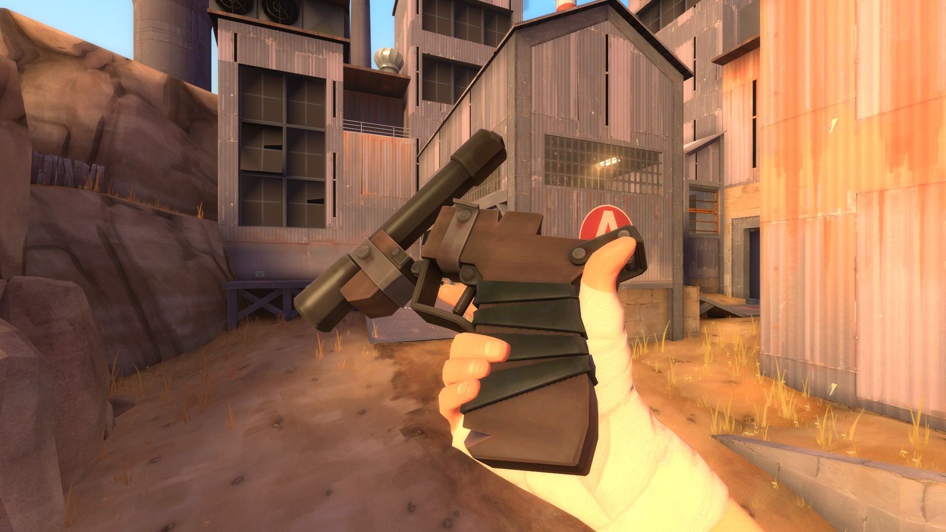 The Tetanus Shot V2 Mod for Team Fortress 2 | TF2 Mods