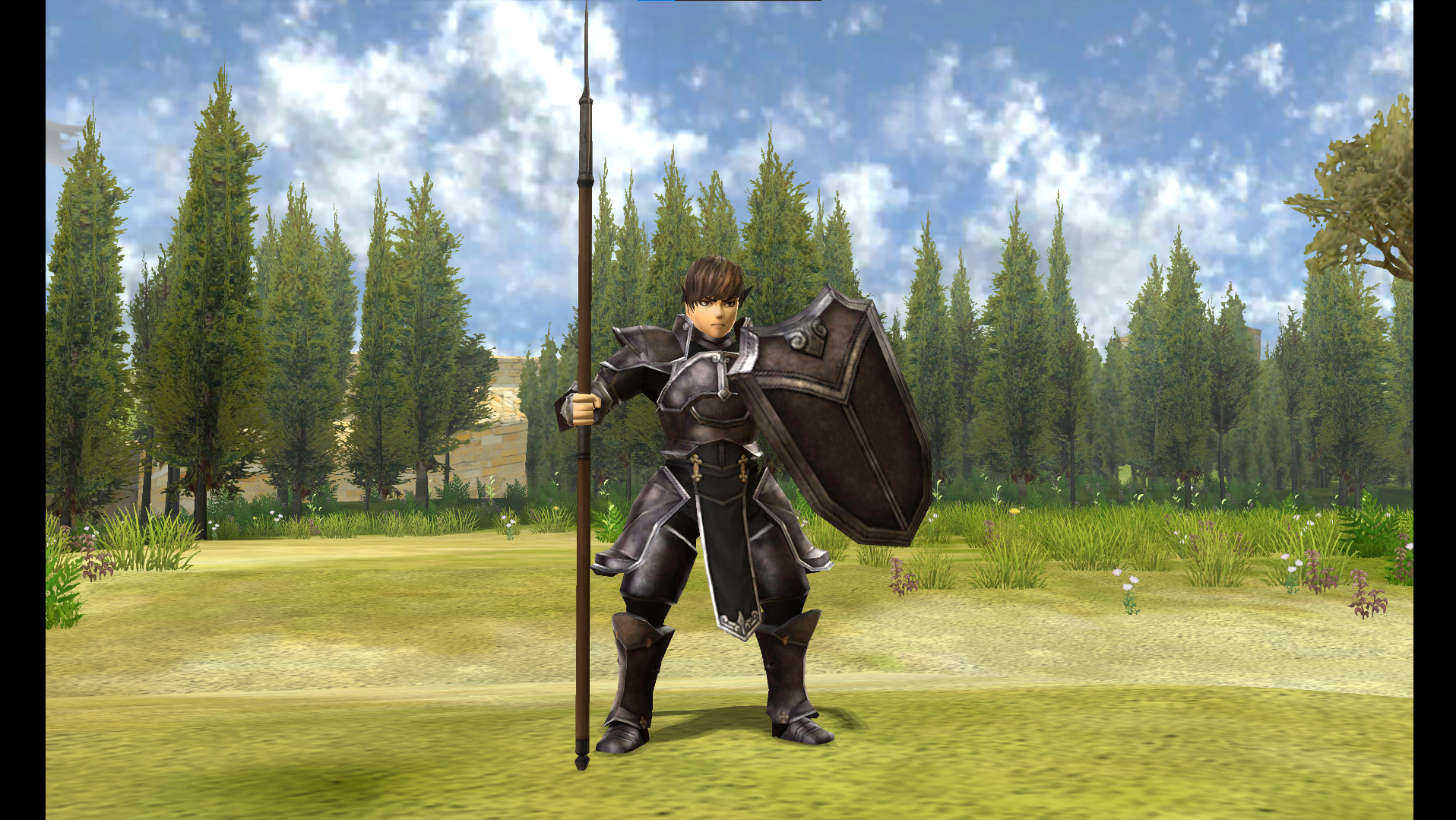 Playable Berkut and Fernand Mod for Fire Emblem Echoes: Shadows of ...
