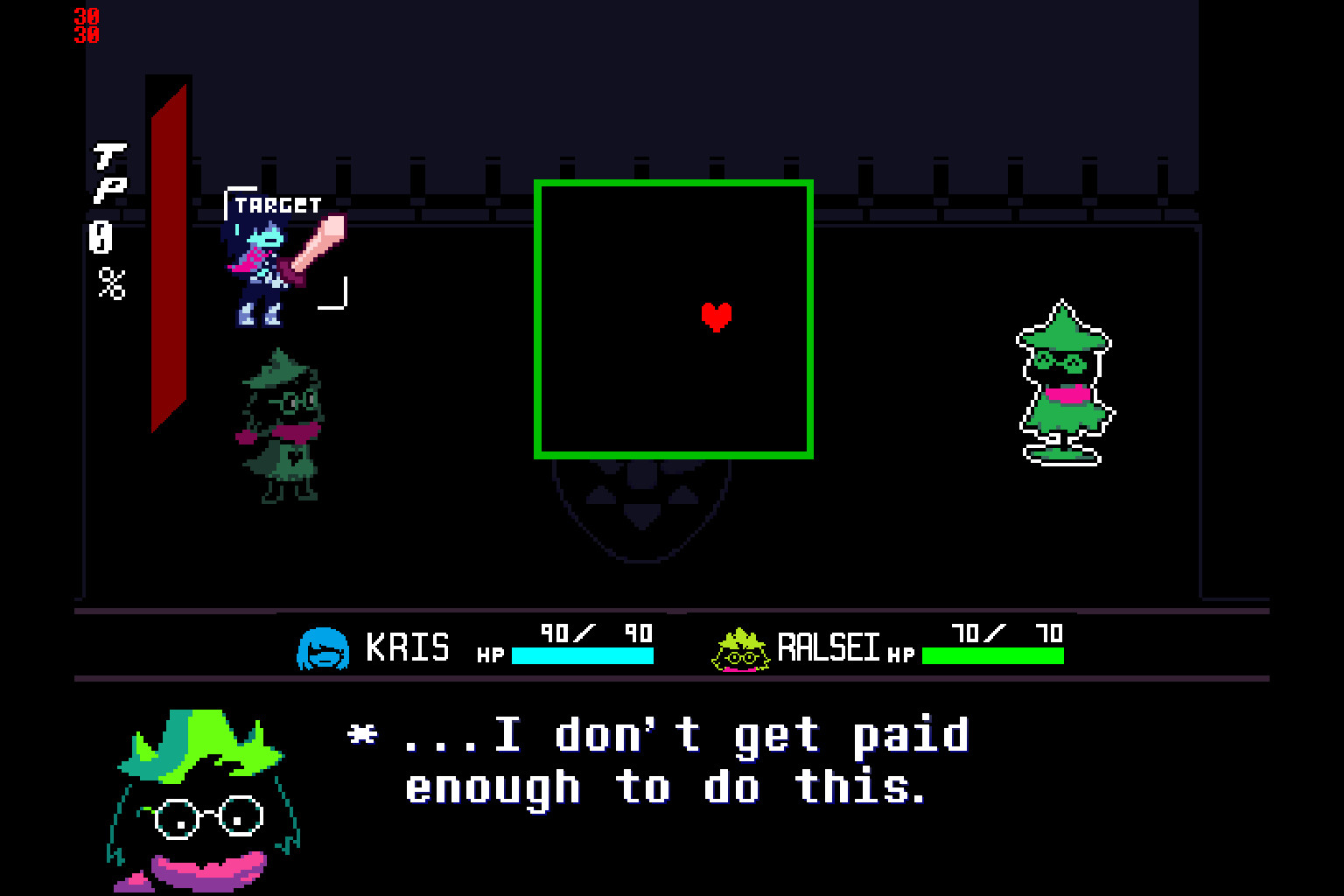 DeltaCOOKED (Work In Progress) Mod for Deltarune | DR Mods