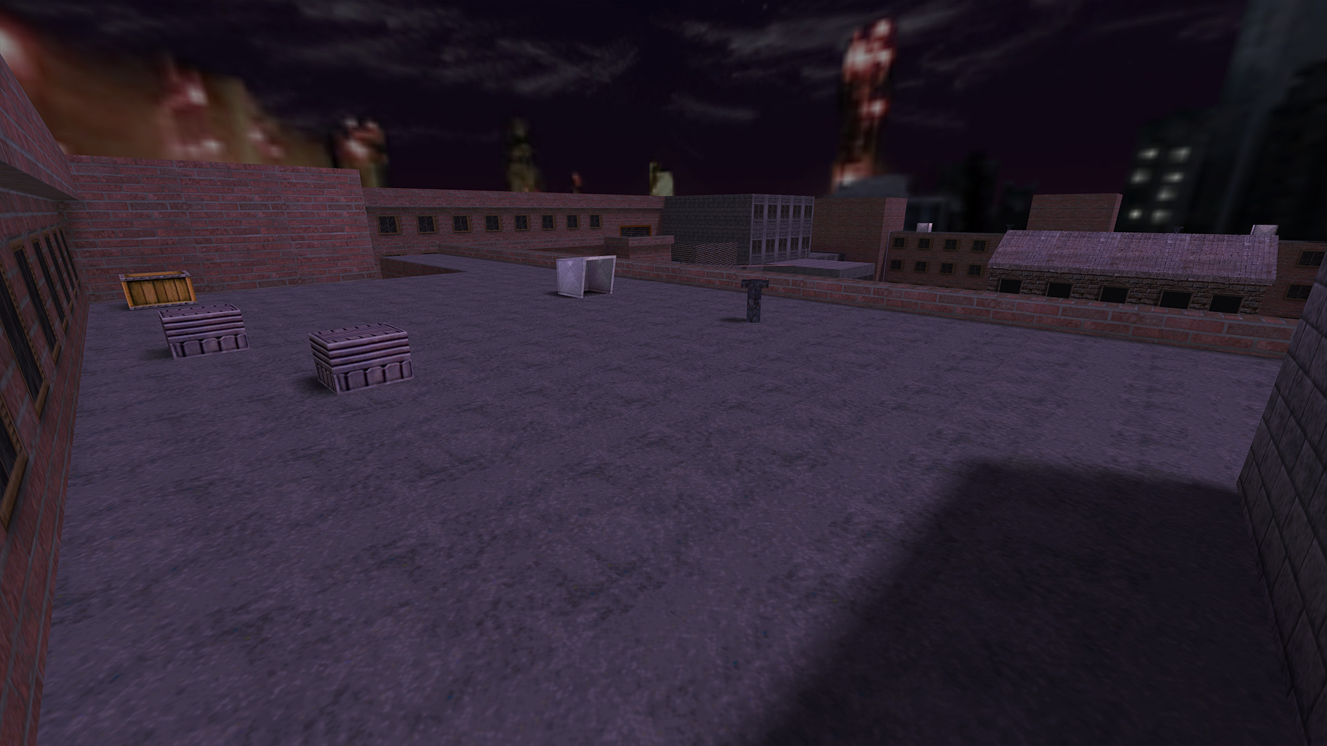 cs_city_assault Mod for Counter-Strike 1.6 | CS1.6 Mods