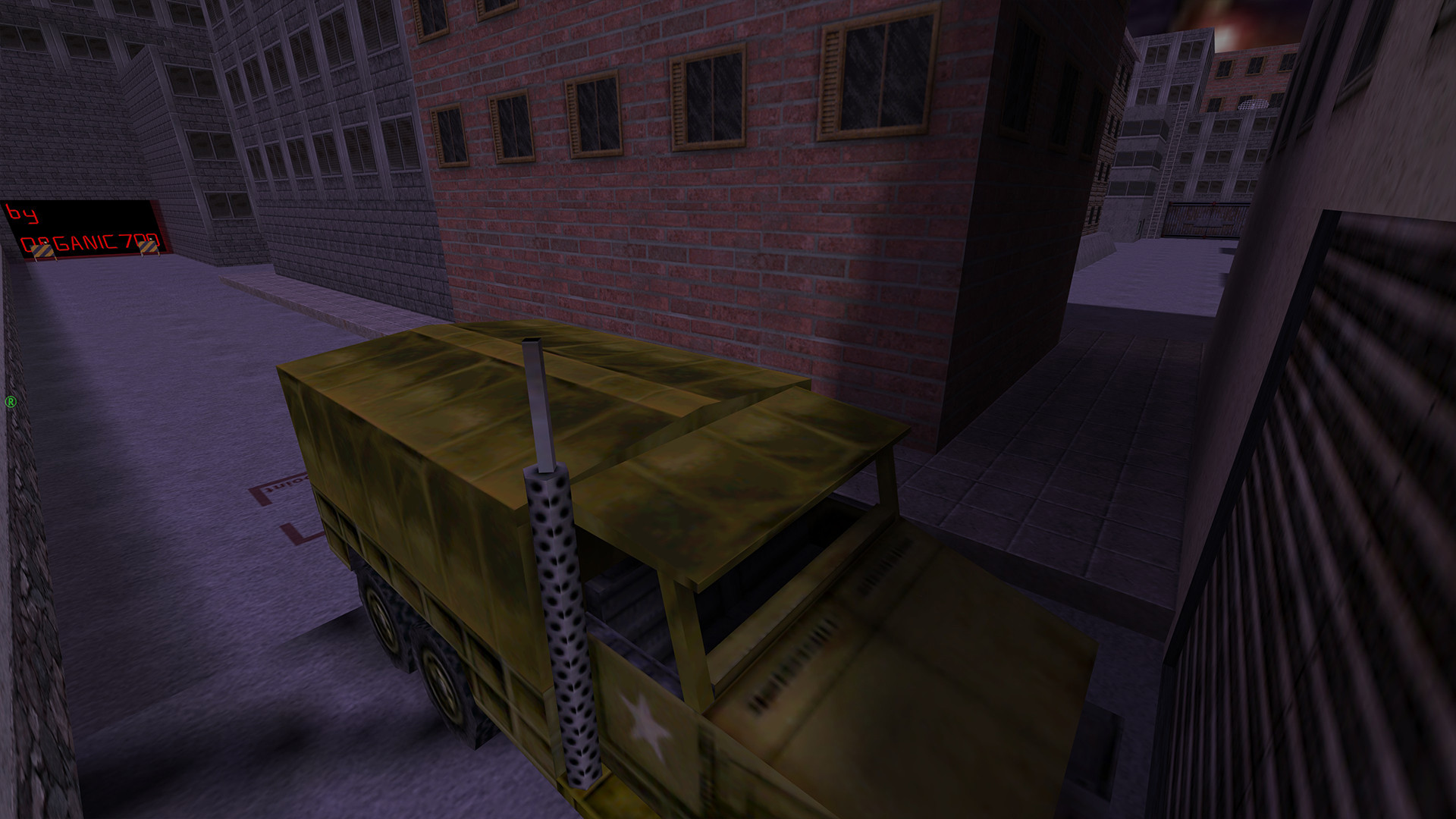 cs_city_assault Mod for Counter-Strike 1.6 | CS1.6 Mods