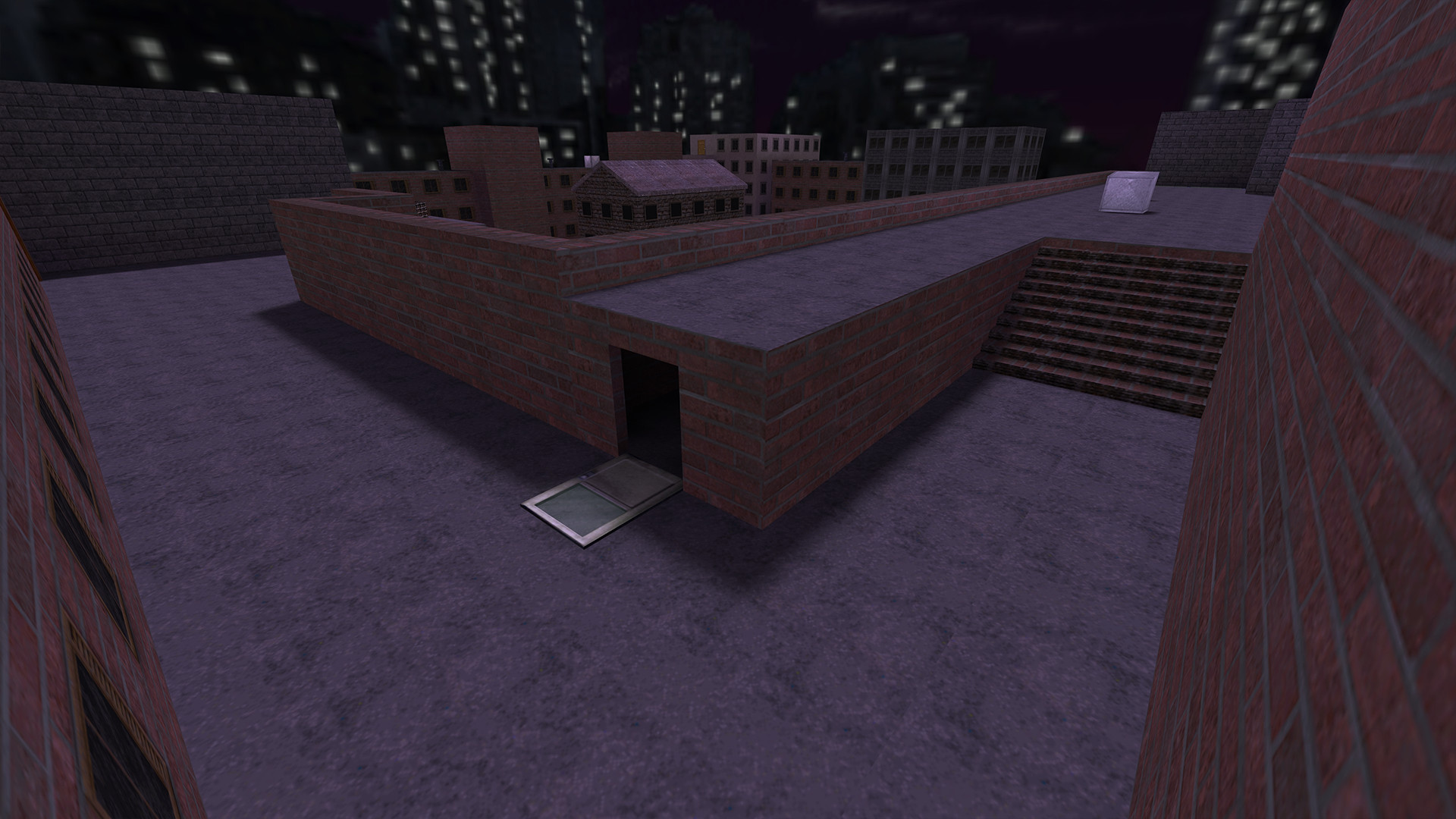 cs_city_assault Mod for Counter-Strike 1.6 | CS1.6 Mods