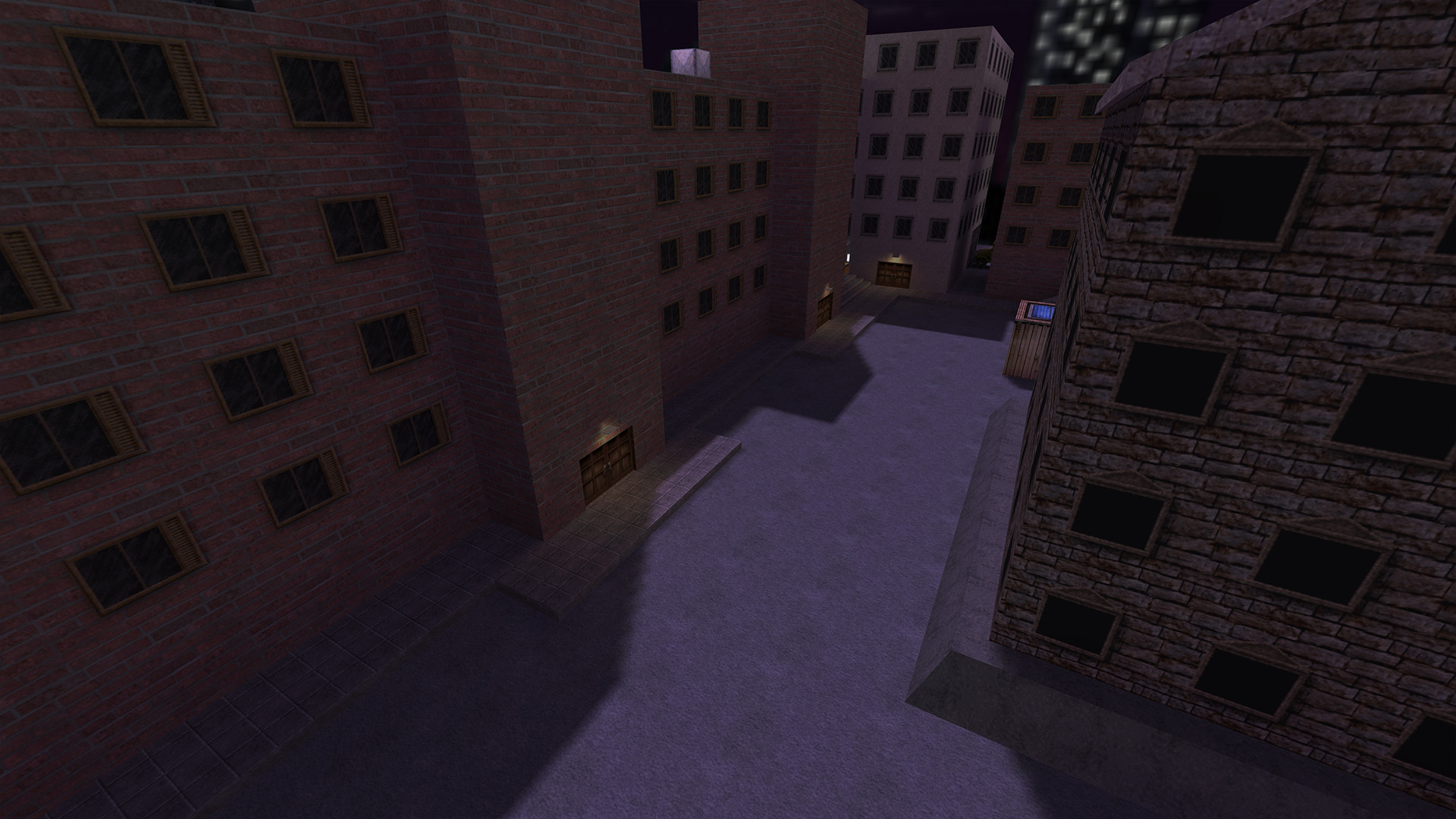 cs_city_assault Mod for Counter-Strike 1.6 | CS1.6 Mods