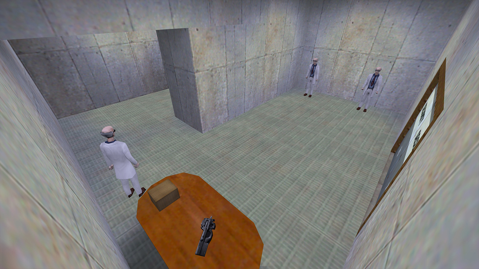 cs_city_assault Mod for Counter-Strike 1.6 | CS1.6 Mods