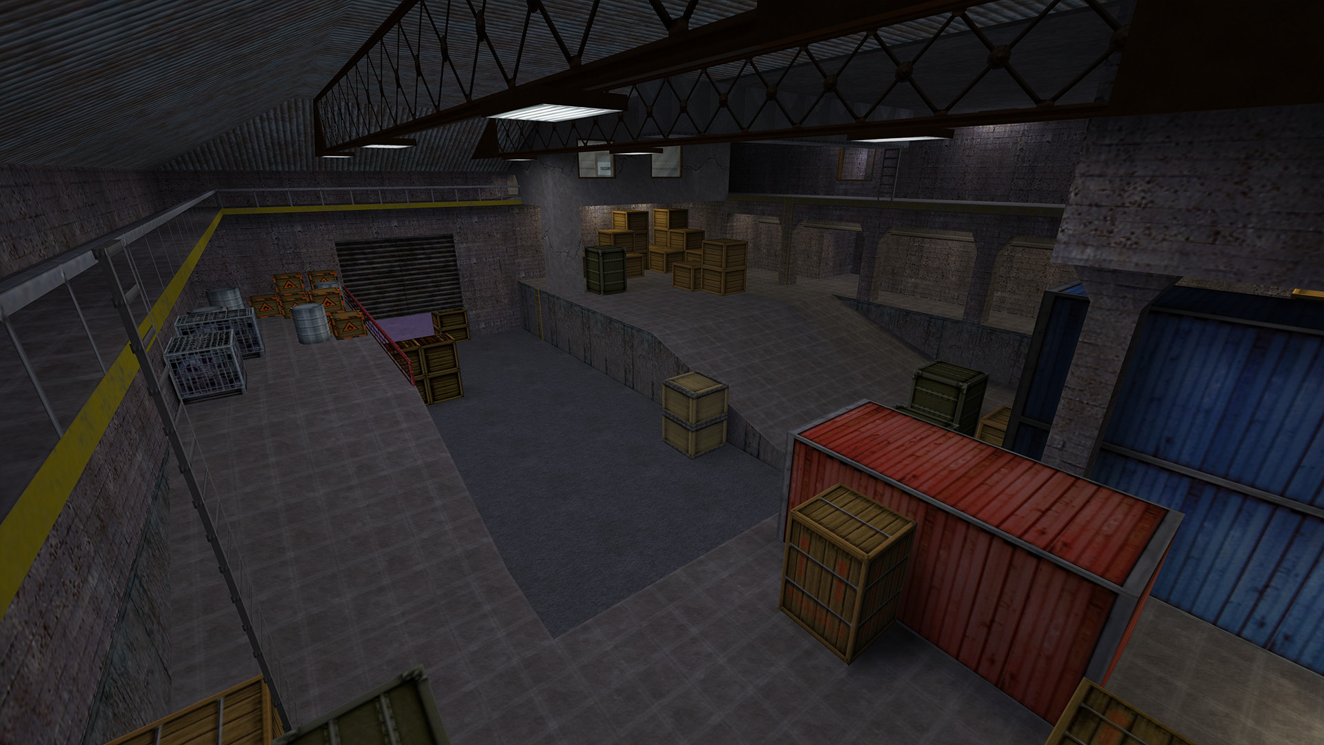 cs_city_assault Mod for Counter-Strike 1.6 | CS1.6 Mods