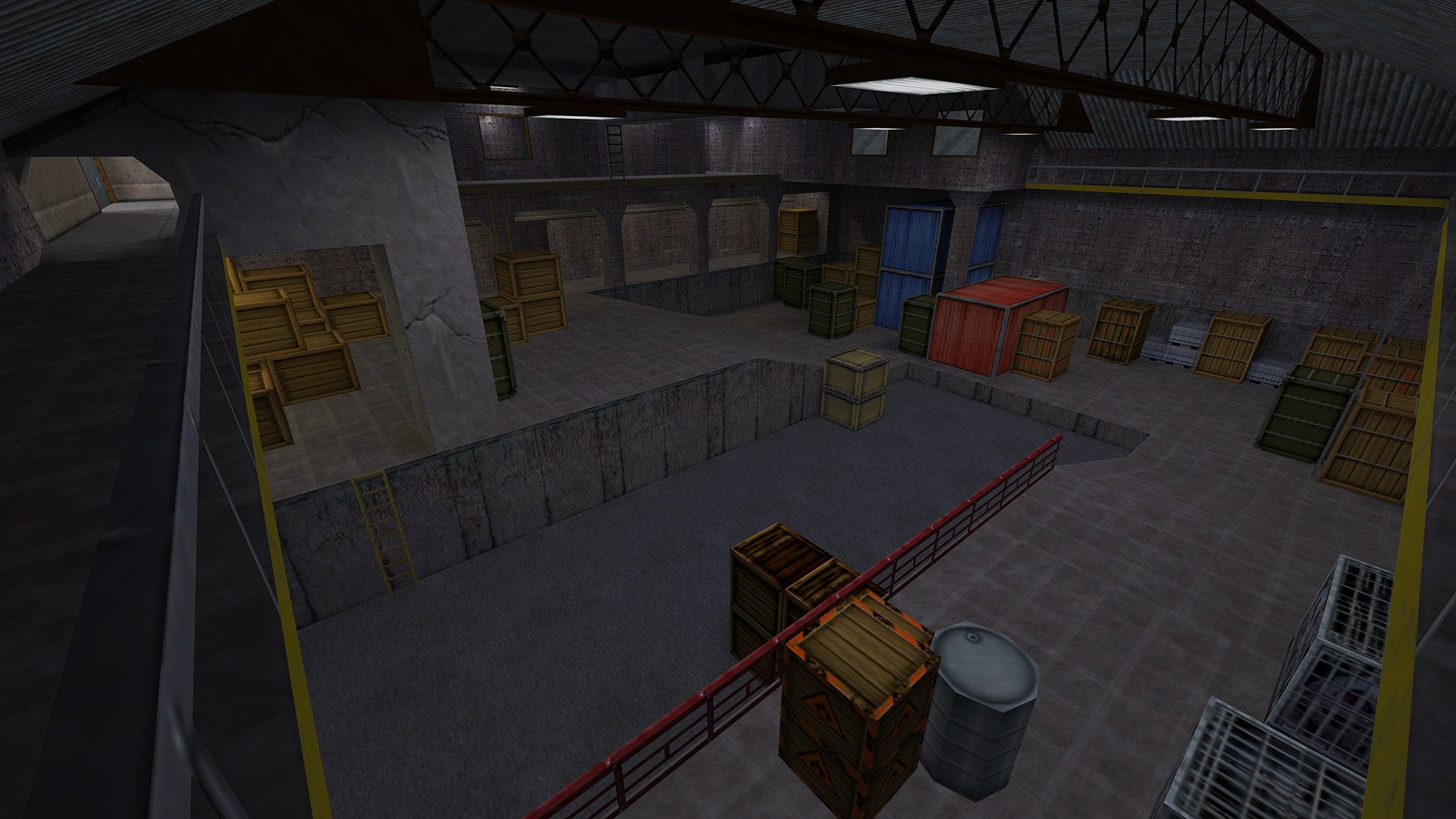 cs_city_assault Mod for Counter-Strike 1.6 | CS1.6 Mods