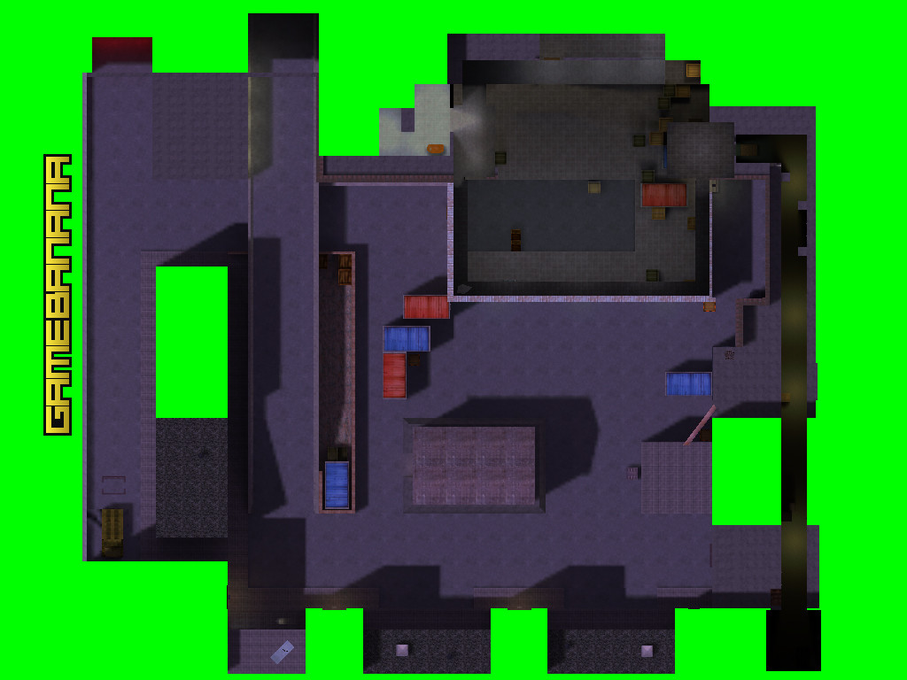 cs_city_assault Mod for Counter-Strike 1.6 | CS1.6 Mods