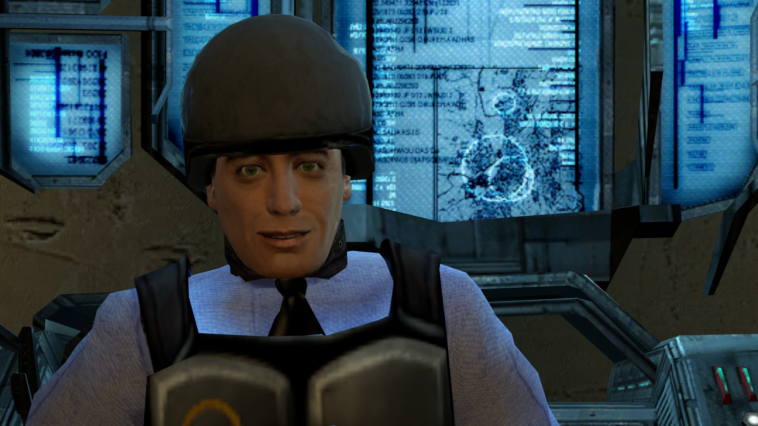 HL1-Style Barney Mod for Half-Life 2 | HL2 Mods