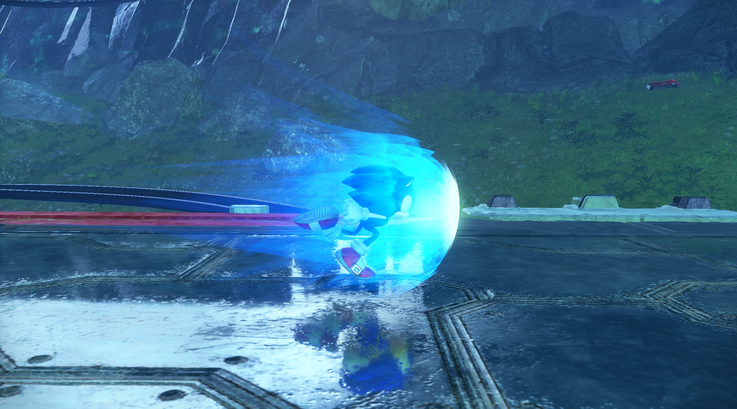 Unleashed Boost Aura Mod for Sonic Frontiers | Frontiers Mods
