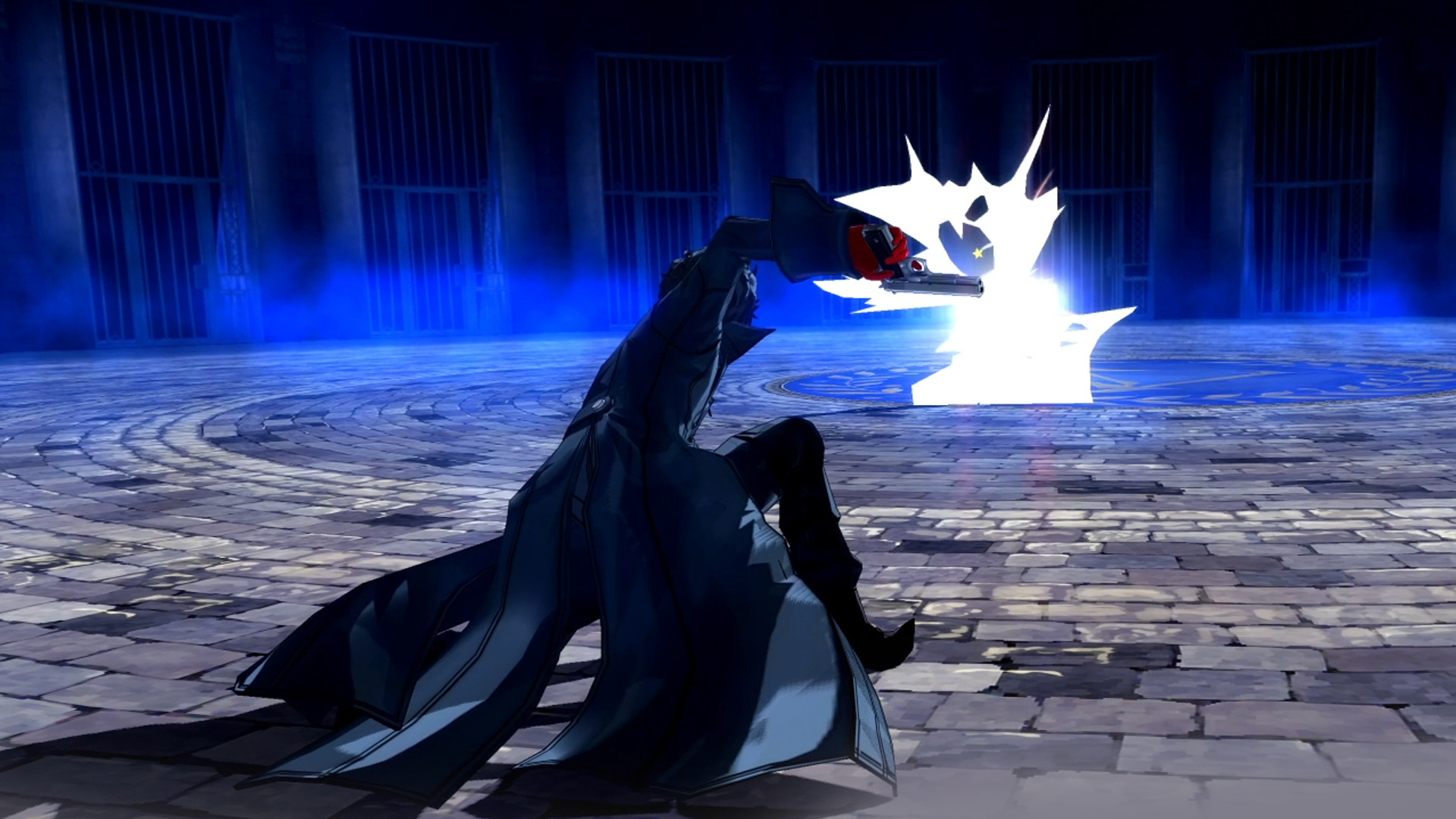 P5 Secret Boss Knockdown + AI Tweaks (Spoilers!) Mod for Persona 5 Royal (PC) | P5R (PC) Mods