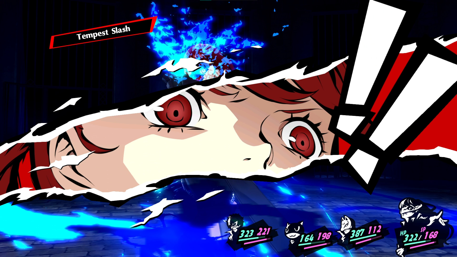 P5 Secret Boss Knockdown + AI Tweaks (Spoilers!) Mod for Persona 5 Royal (PC) | P5R (PC) Mods