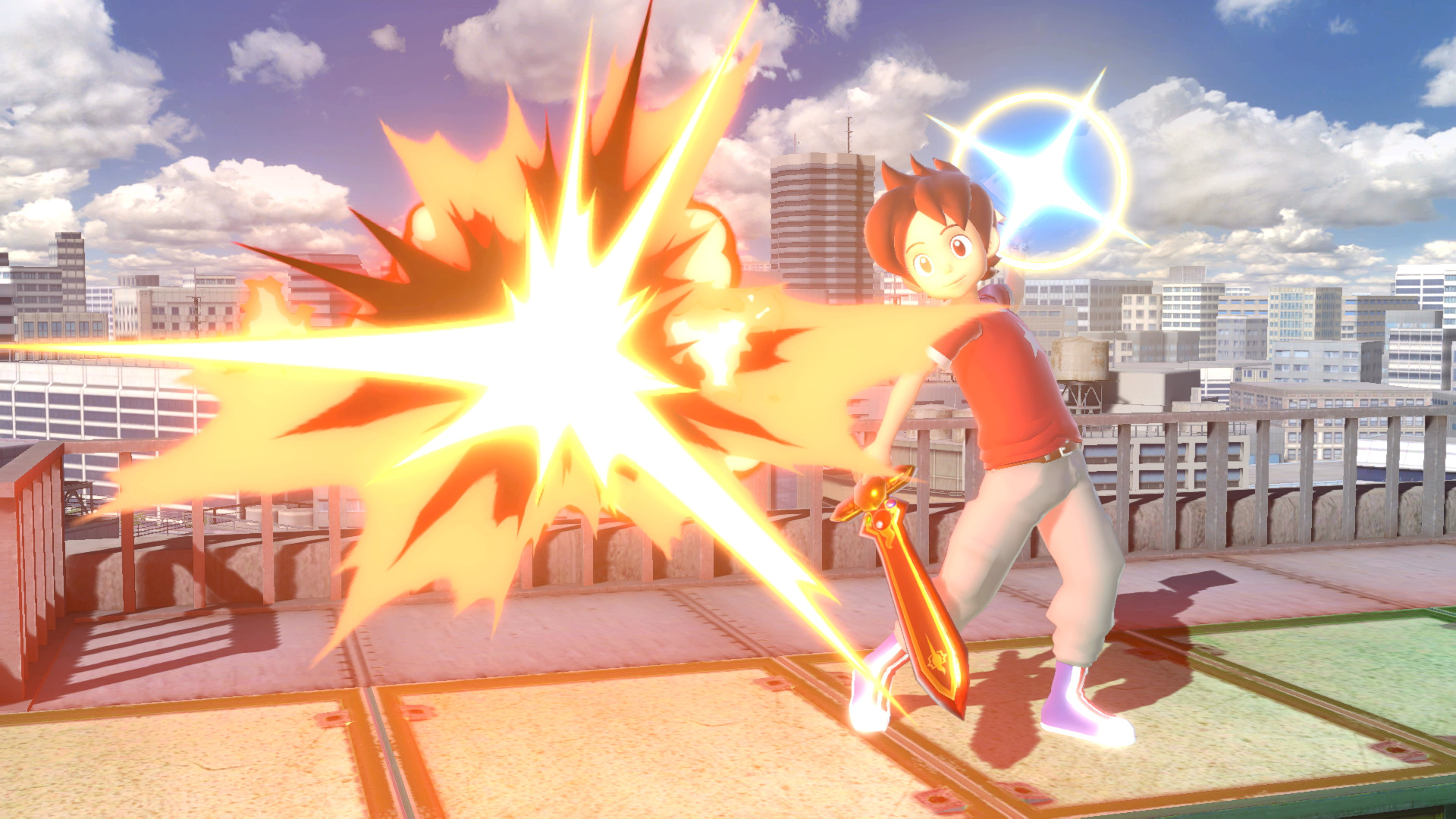 Nate Adams over Robin Mod for Super Smash Bros. Ultimate | SSBU Mods