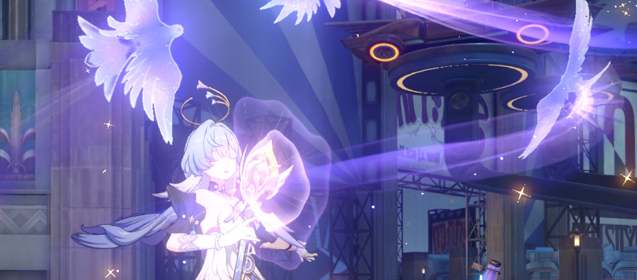 Robin's Larger Birds Mod for Honkai Star Rail | HSR Mods